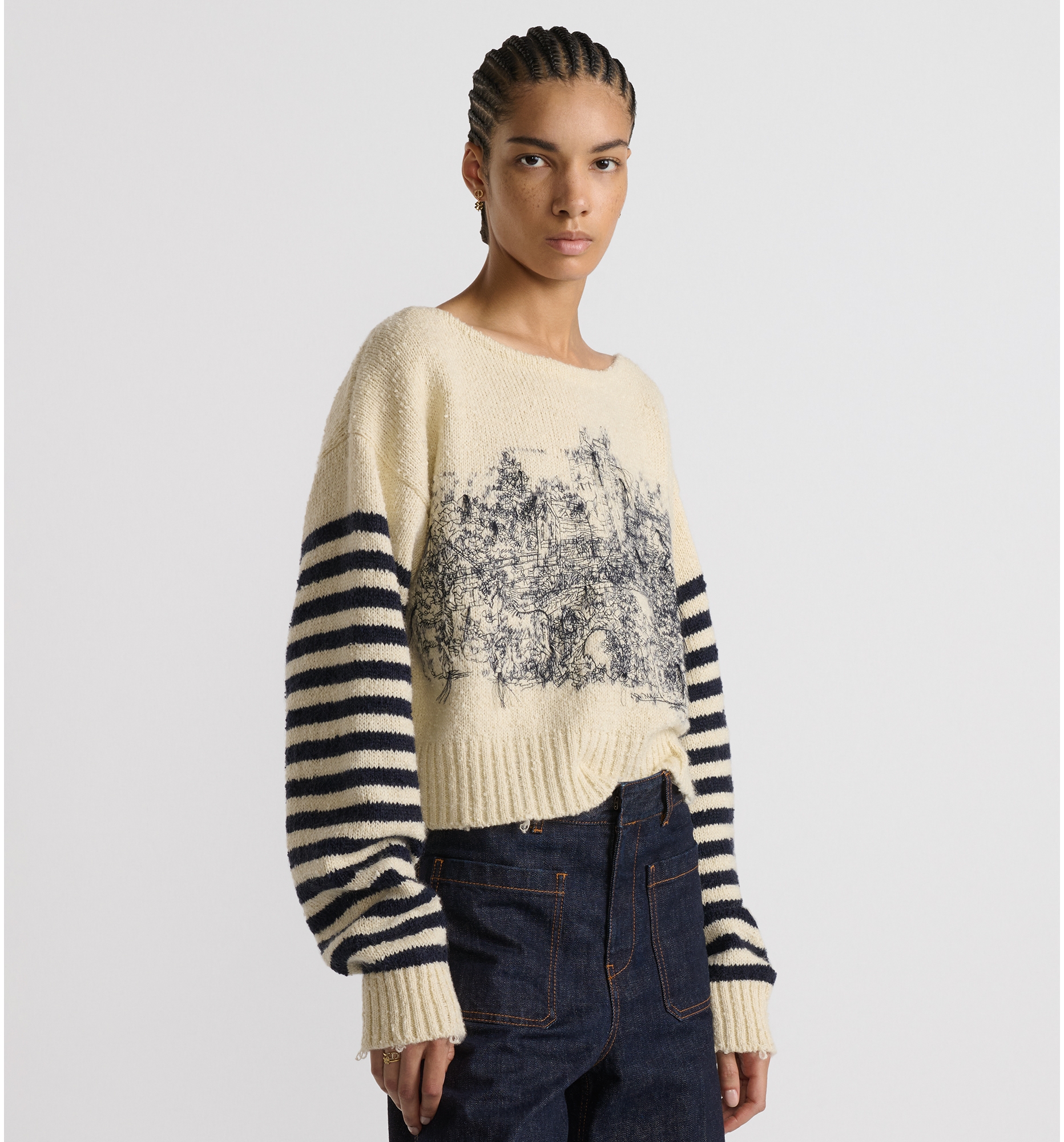 Designer Sweaters - Women's Knitwear | DIOR US | DIOR