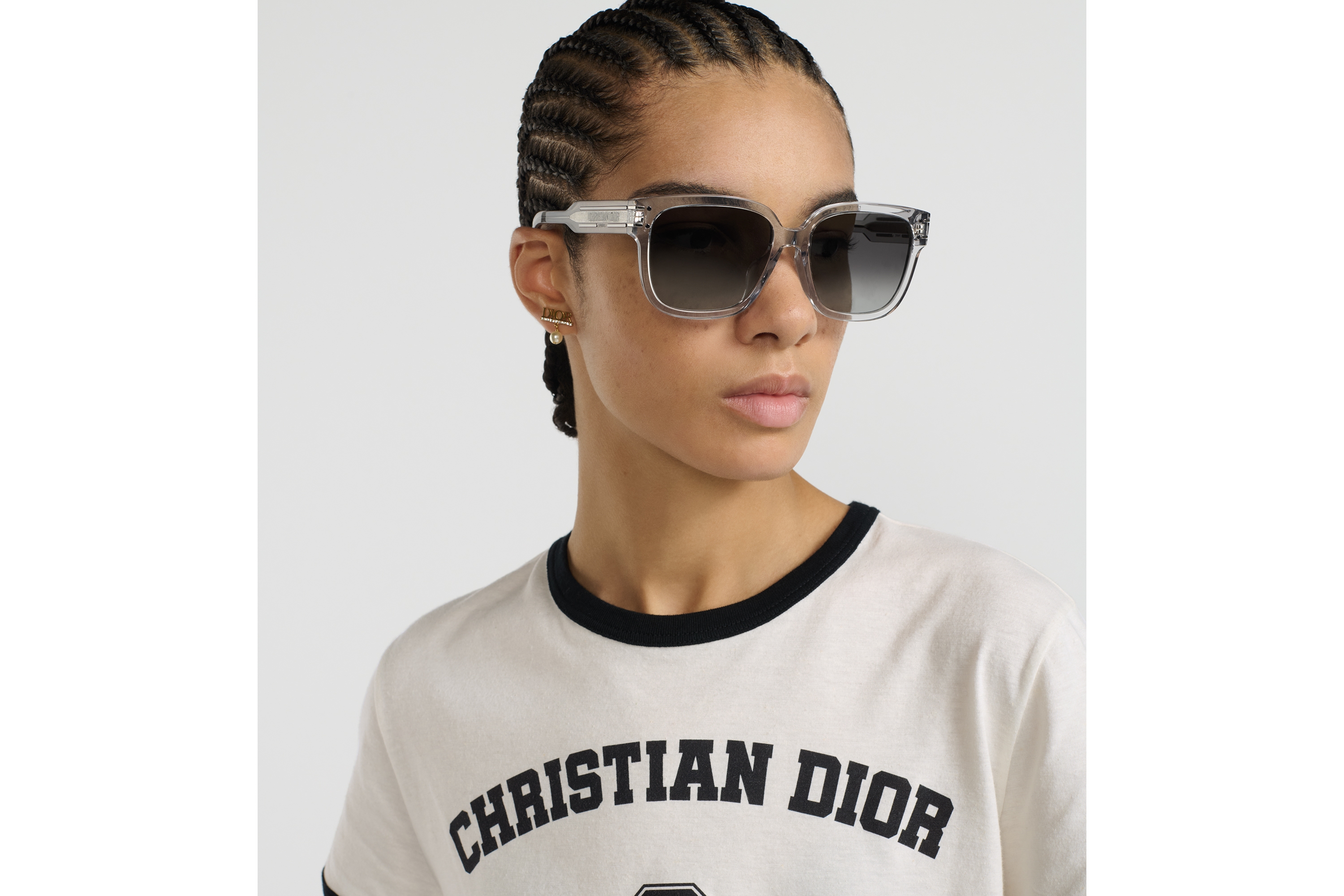 DIOR | DiorSignature サングラス スクエア