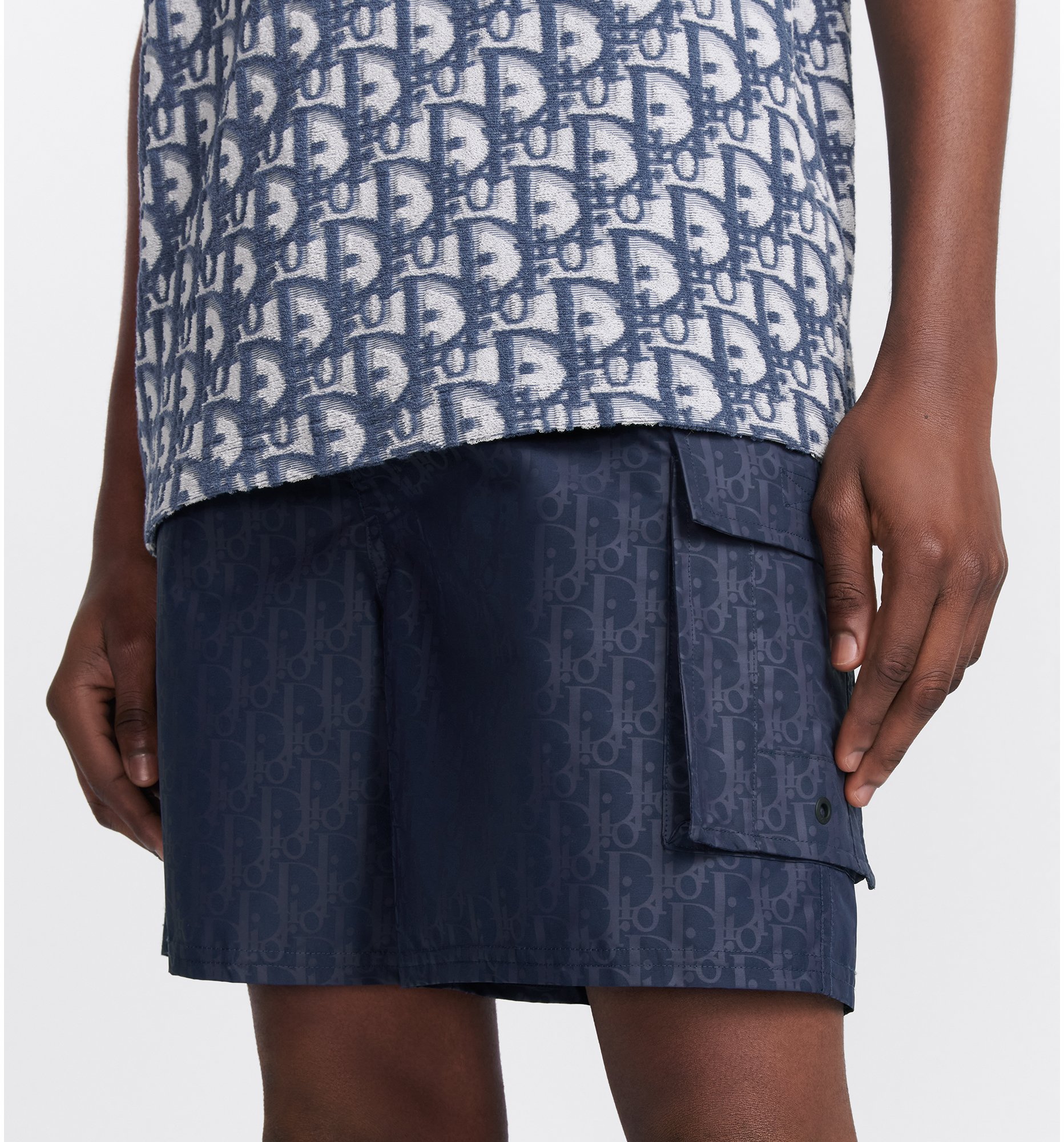 Dior swim trunks store