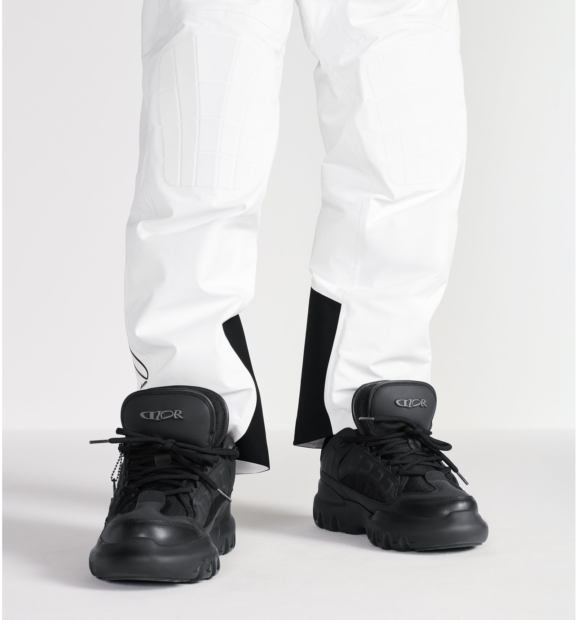 Derby Dior Snow DIOR AND LEWIS HAMILTON – ÉDITION LIMITÉE ET NUMÉROTÉE ...