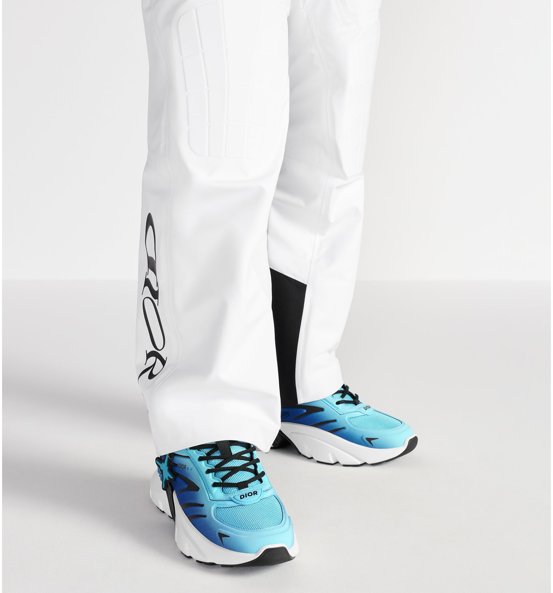 DIOR AND LEWIS HAMILTON B44 Blade Sneaker – LIMITED AND NUMBERED ...