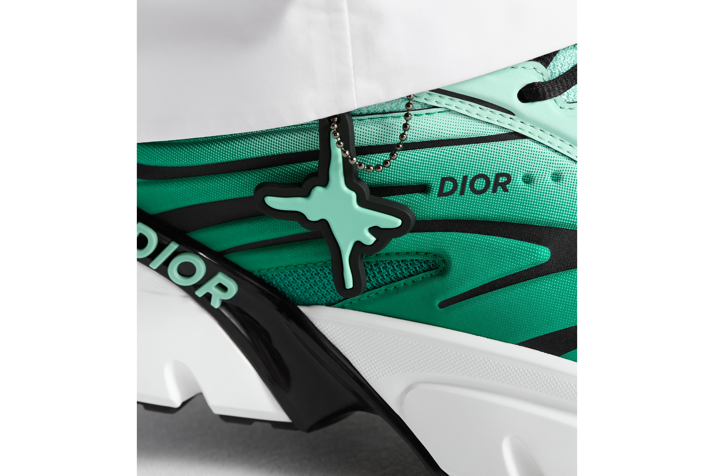 DIOR AND LEWIS HAMILTON B44 Blade Sneaker – LIMITED AND NUMBERED ...