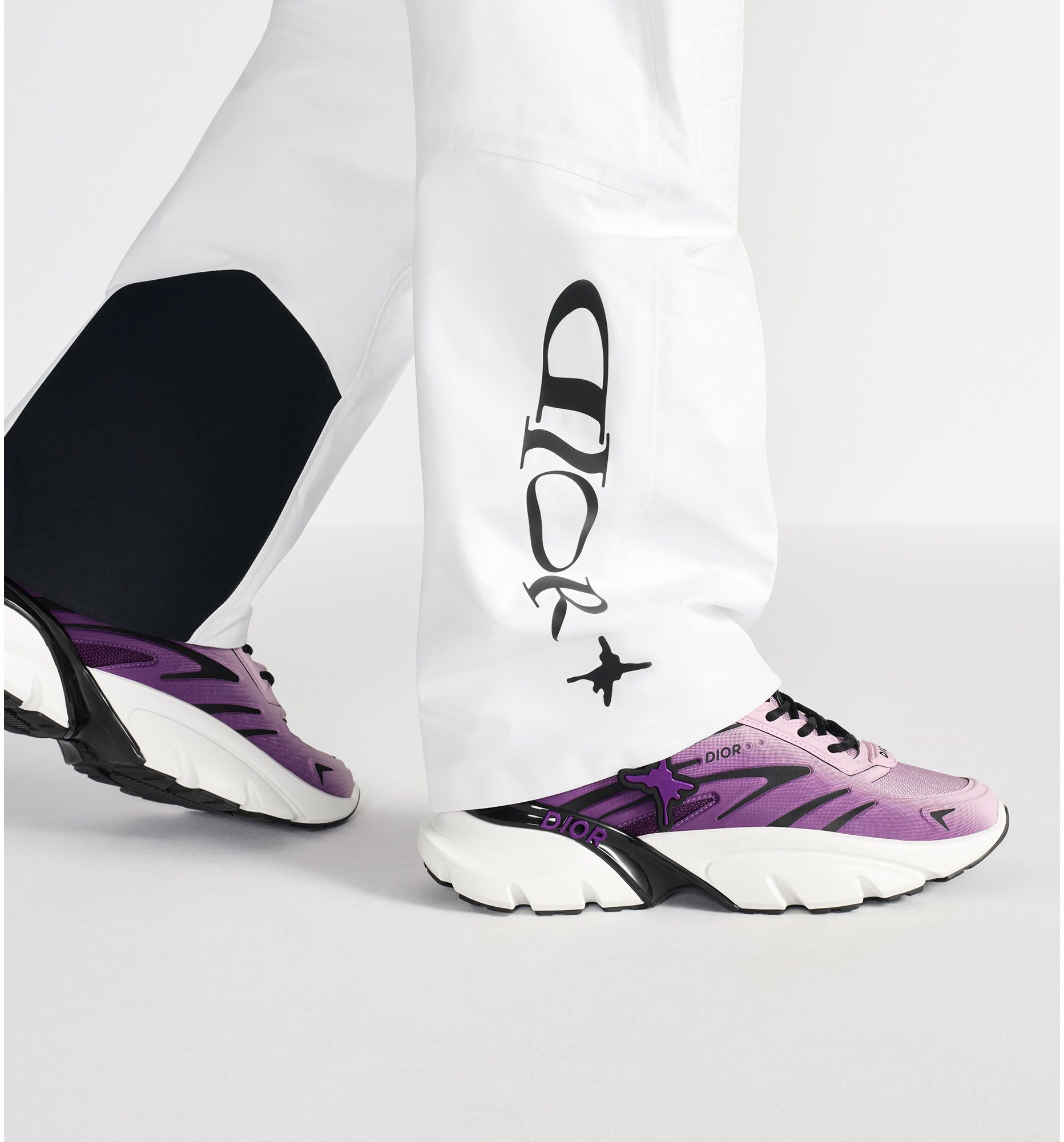 Sneaker B44 Blade DIOR AND LEWIS HAMILTON – ÉDITION LIMITÉE ET ...