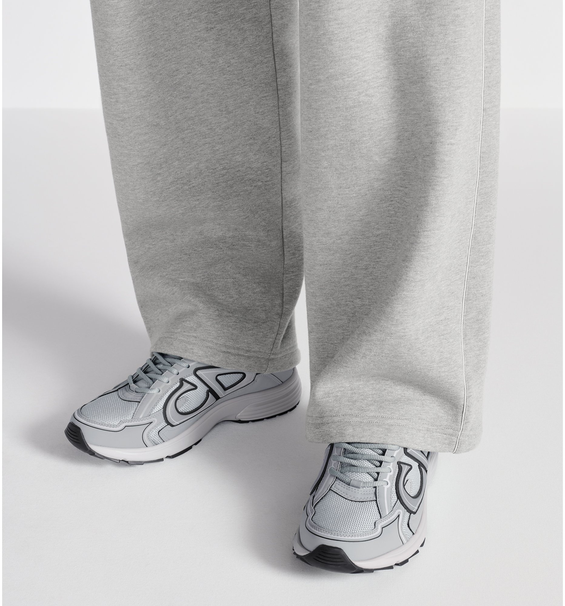 B30 Countdown Sneaker Mesh in Dior Grau und Funktionsstoff in Dior Grau ...