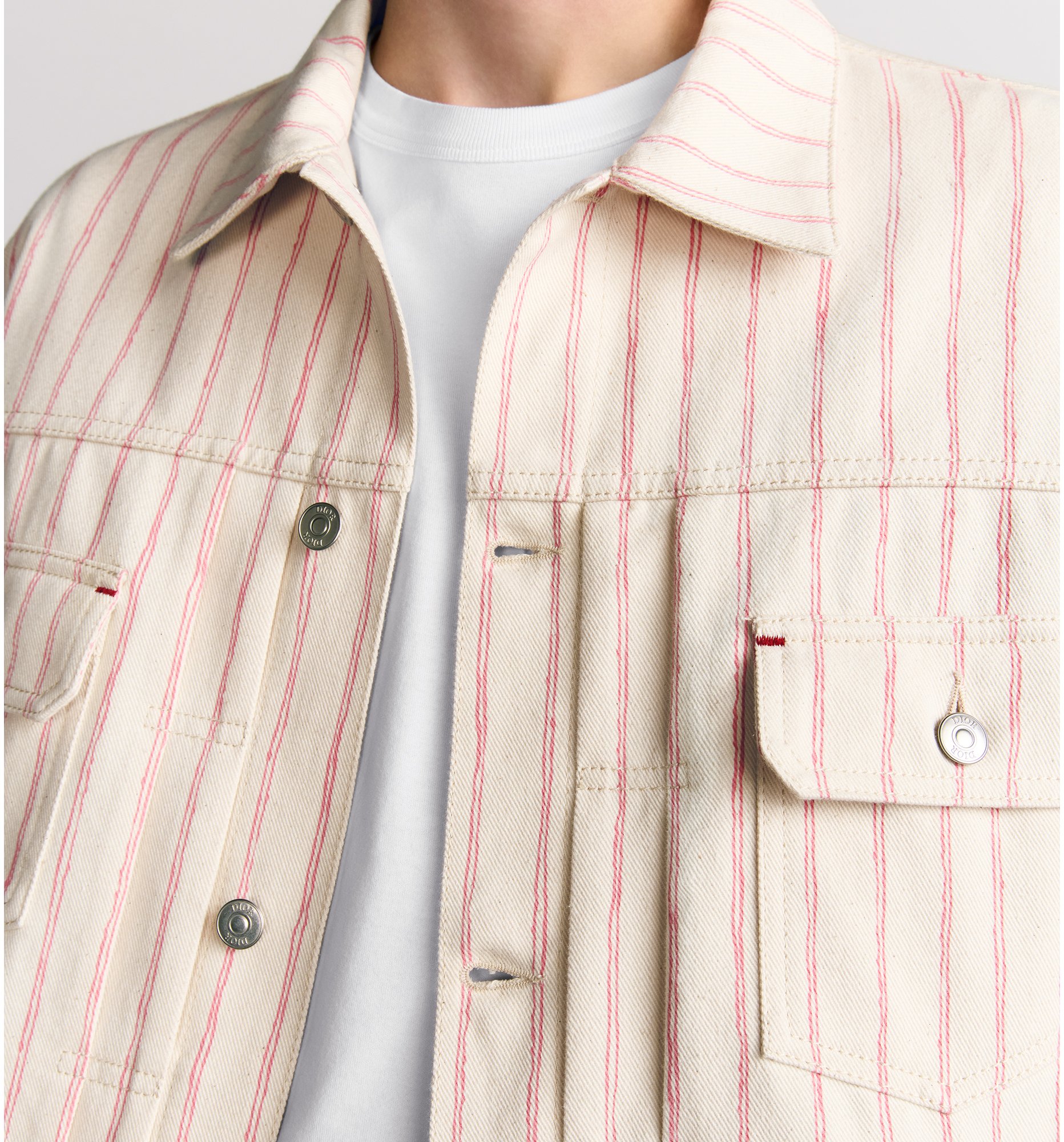 DIOR | DIOR AND HYLTON NEL MKII ジャケット コットンデニム