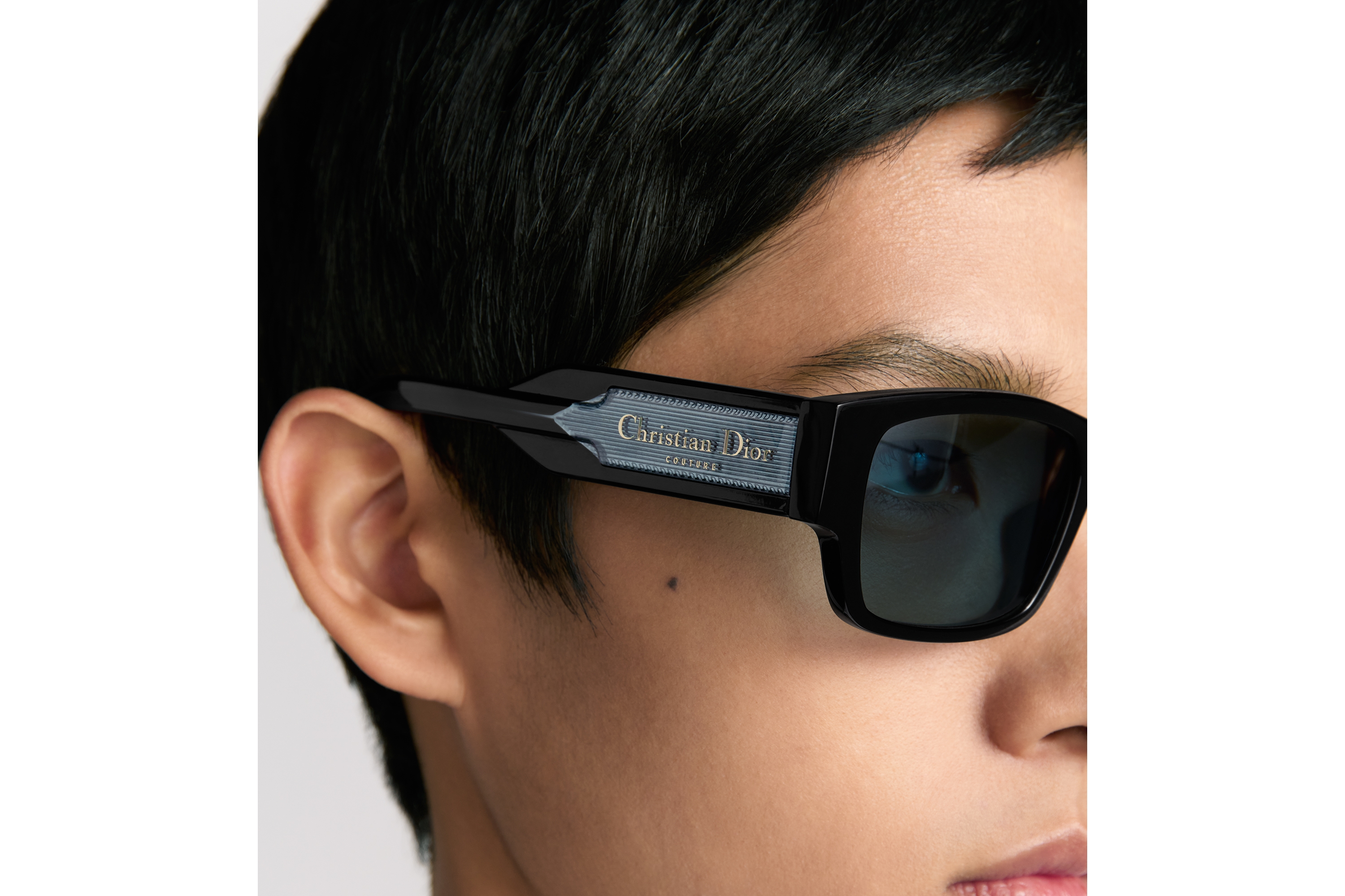 DIOR | Christian Dior Label サングラス レクタンギュラー