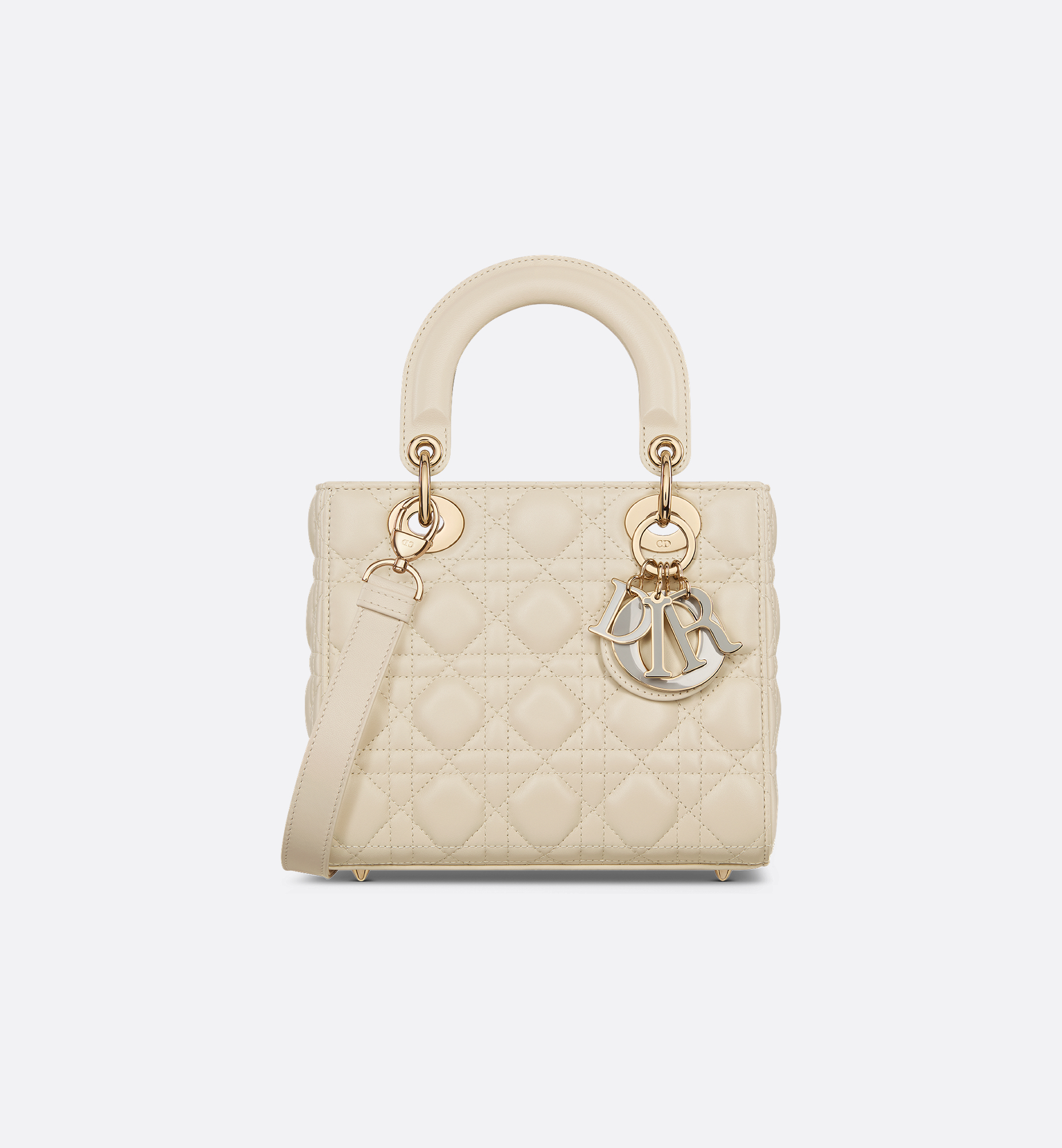 DIOR | Lady Dior バッグ スモール ラムスキン DIOR | Lady Dior バッグ スモール ラムスキン