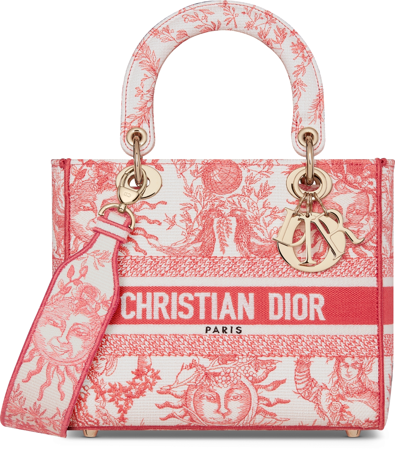 ABCDior - Personalised Designer Handbags with Initials | DIOR