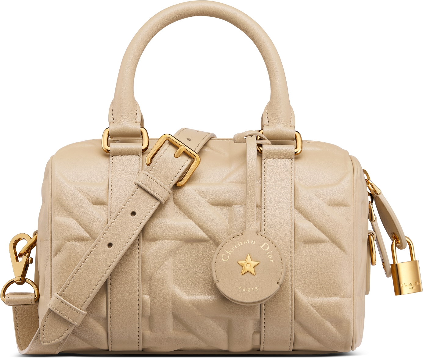 Dior Groove 20 Bag Rope Beige Graphic Cannage Calfskin Dior