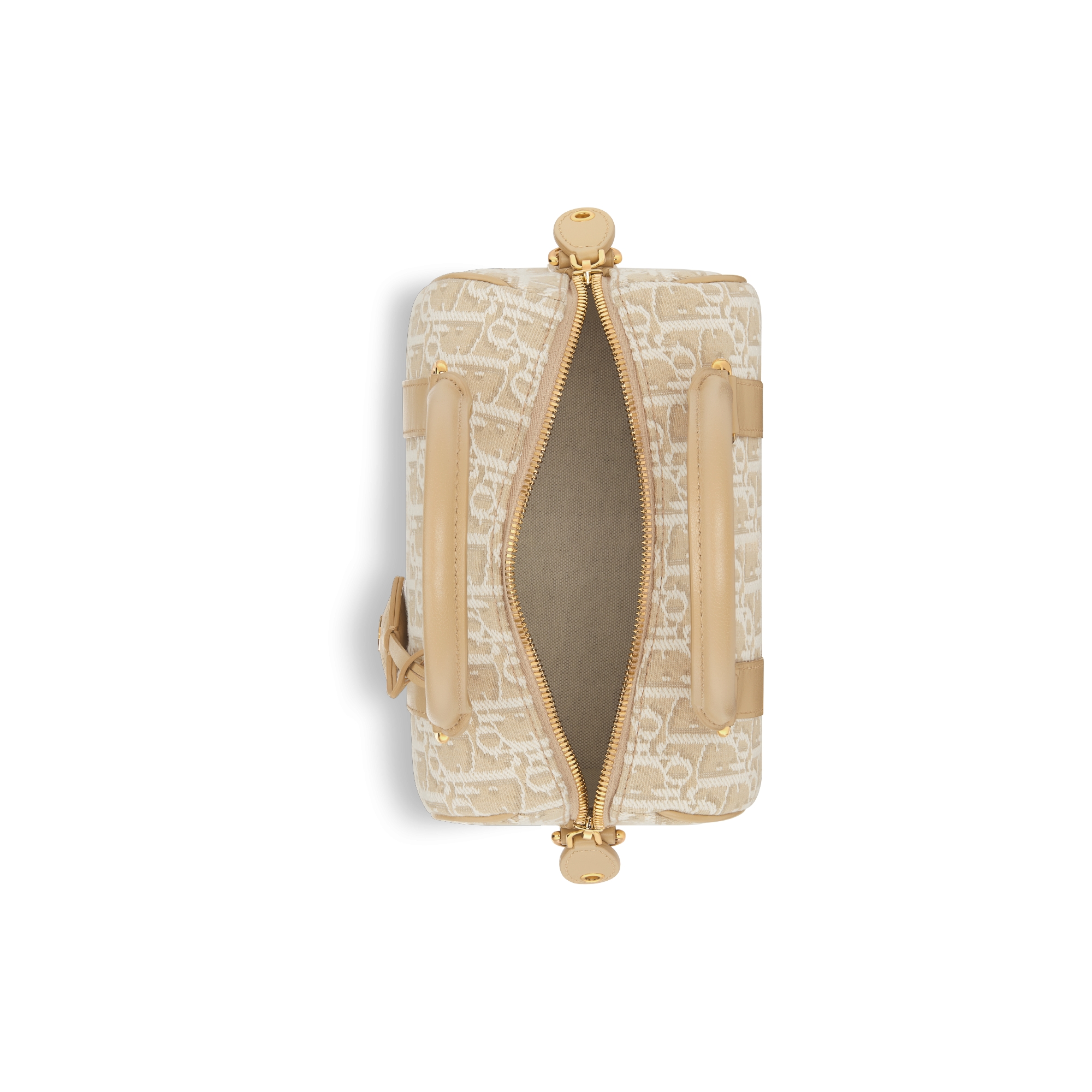 Dior Groove 20 Bag Natural Dior Oblique Jacquard | DIOR
