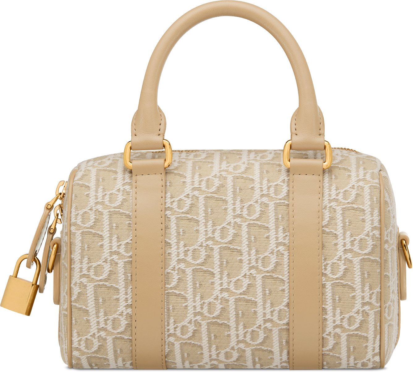 Dior Groove 20 Bag Natural Dior Oblique Jacquard Dior