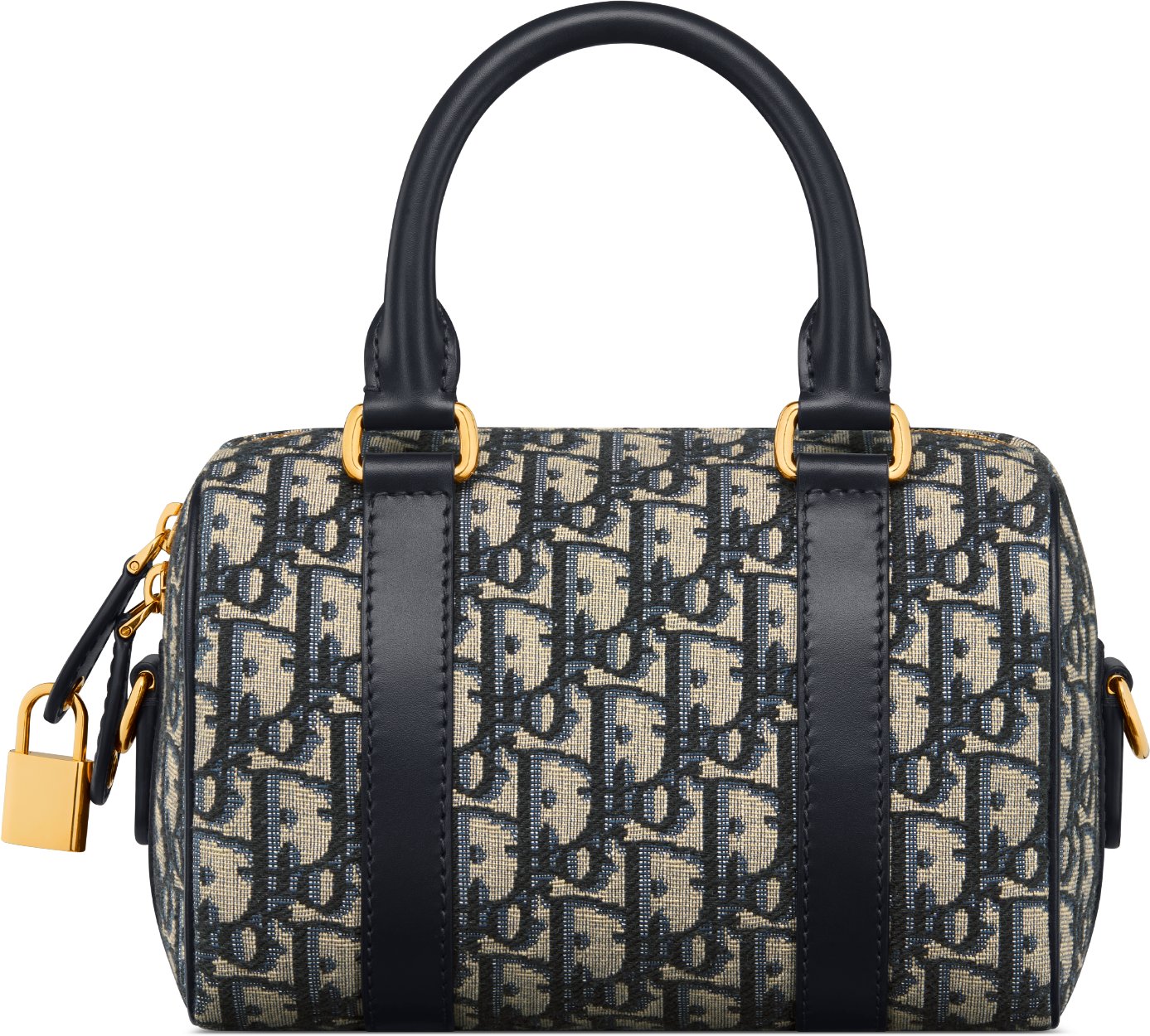 Dior Groove 20 Bag Blue Dior Oblique Jacquard | DIOR