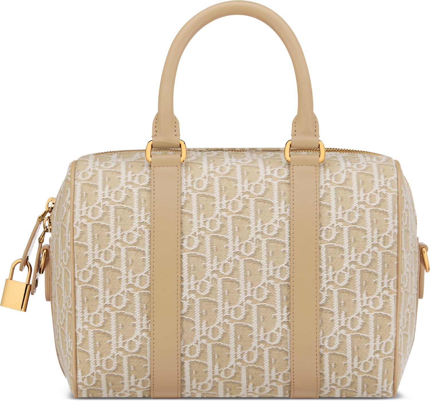 Dior Groove 25 Bag Natural Dior Oblique Jacquard | DIOR