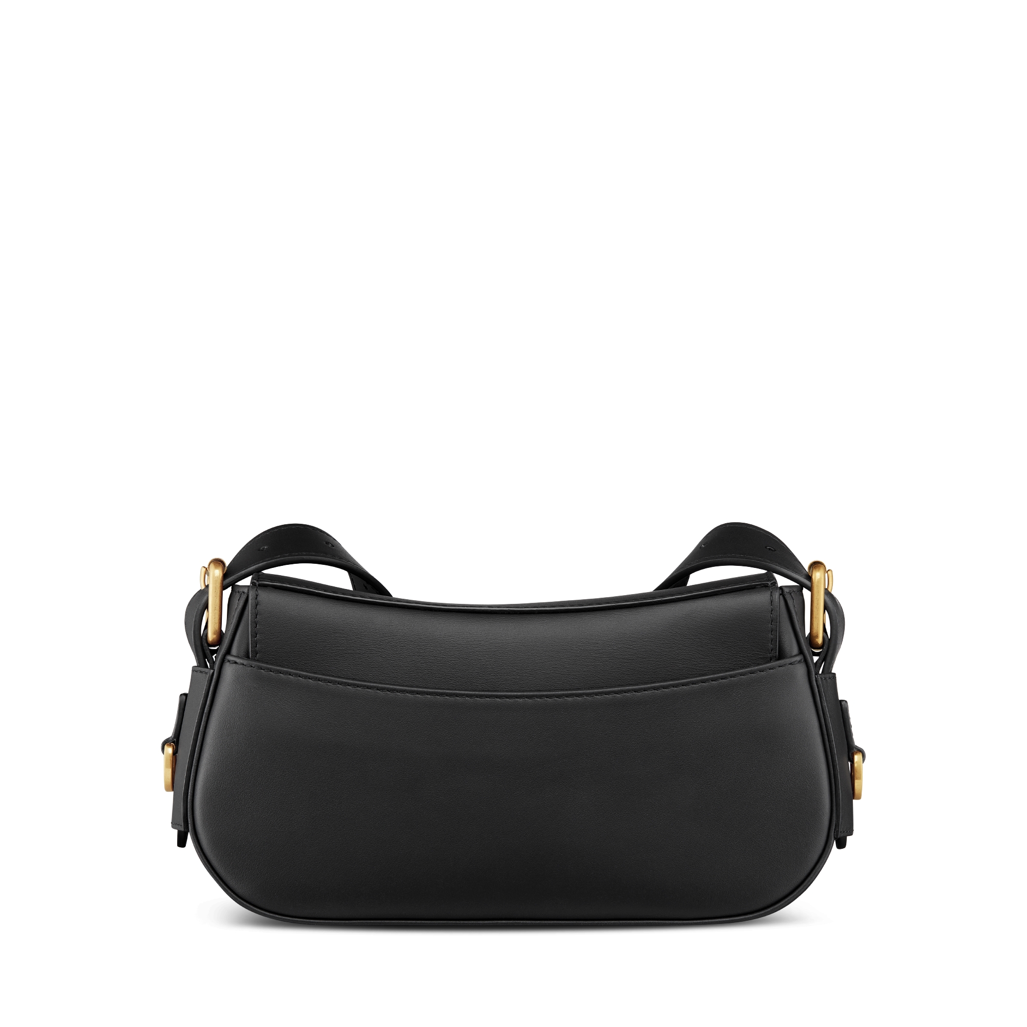 Small Streetchic Bag Black Vintage Smooth Calfskin | DIOR