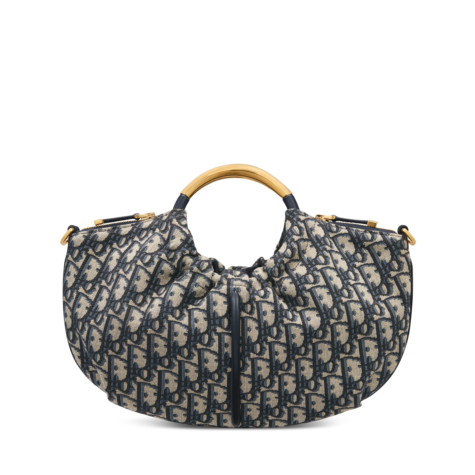 Walk in Dior Purse Blue Dior Oblique Jacquard | DIOR