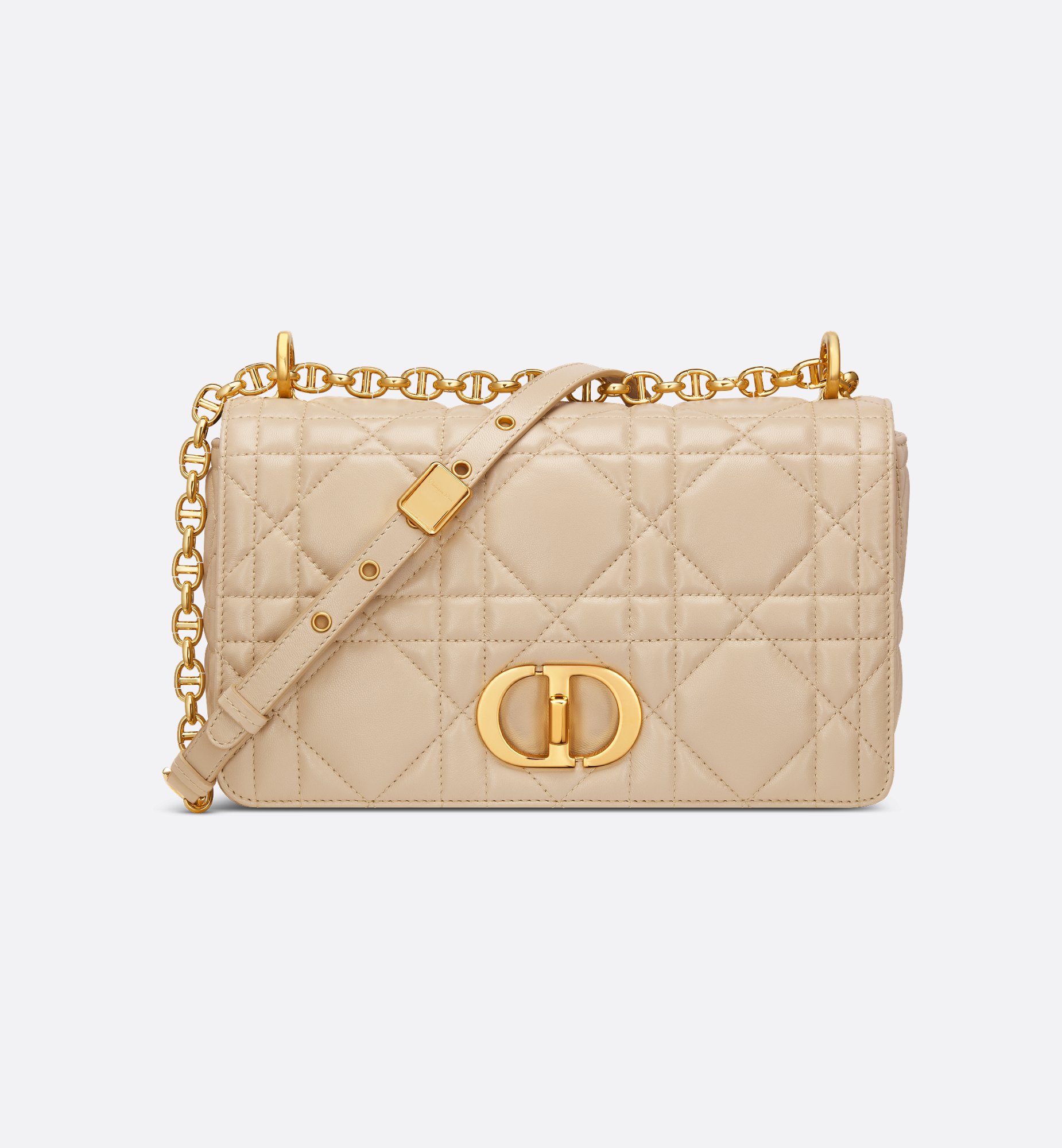 DIOR | Dior Caro ソフトバッグ ミディアム マクロカナージュ DIOR | Dior Caro ソフトバッグ ミディアム マクロカナージュ