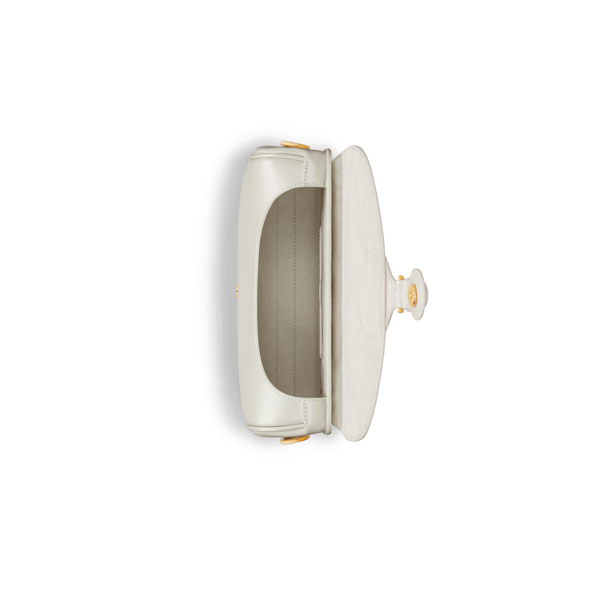 Sac Dior Bobby Medium Cuir de veau box couleur latte | DIOR