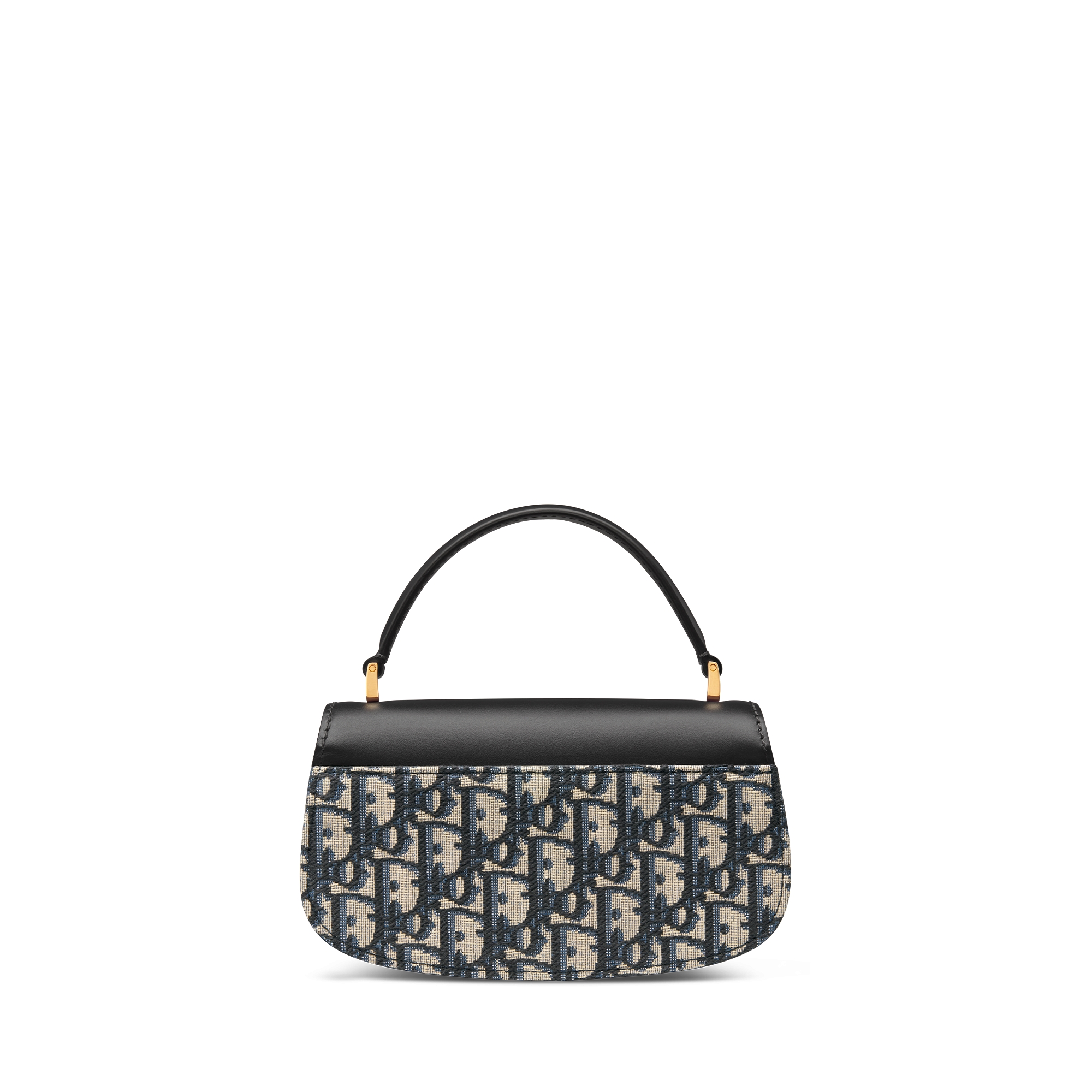 กระเป๋า Top Handle Small 30 Montaigne Avenue ผ้าแจ็กการ์ดลาย Dior ...