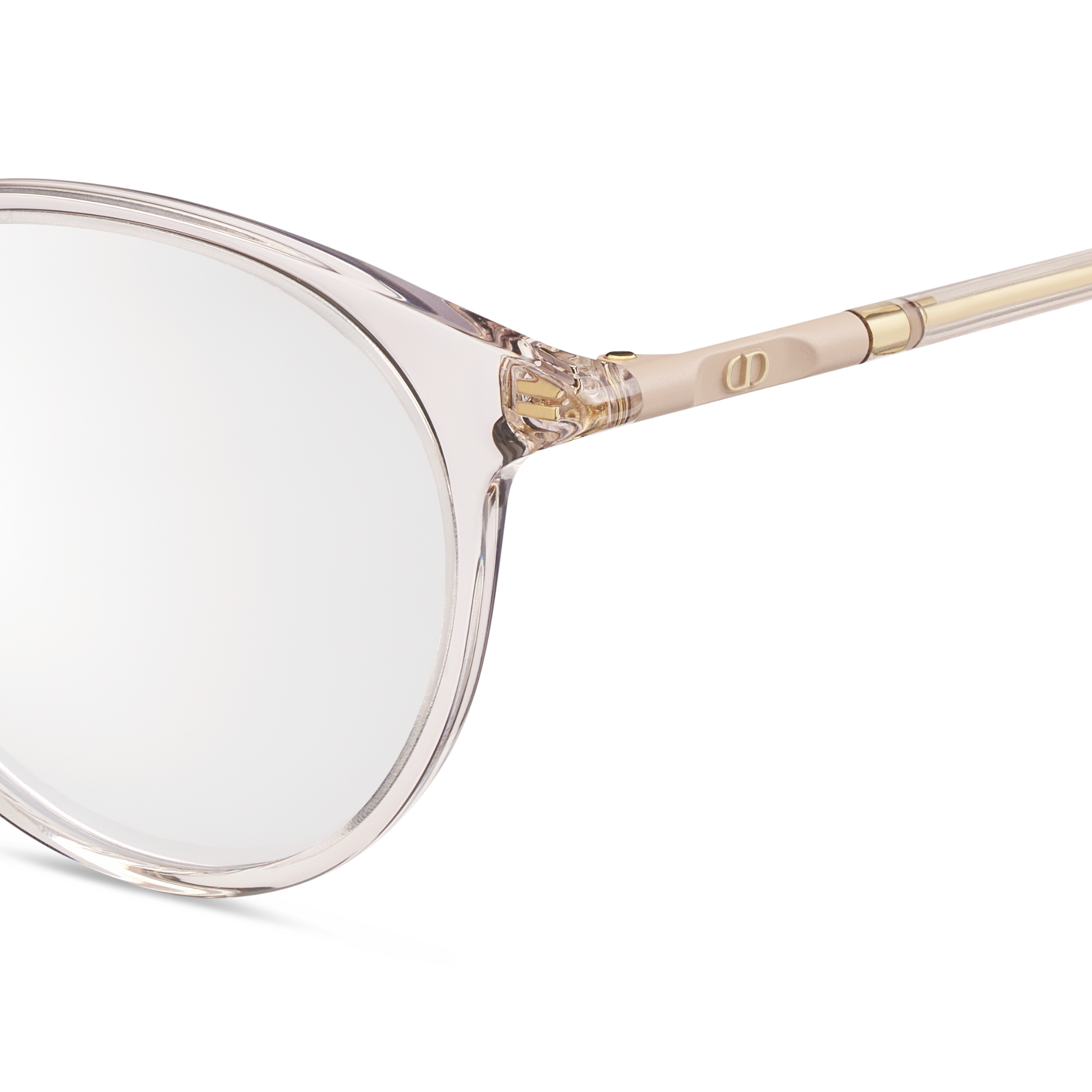 DIOR | MiniCD アイウェア ラウンド