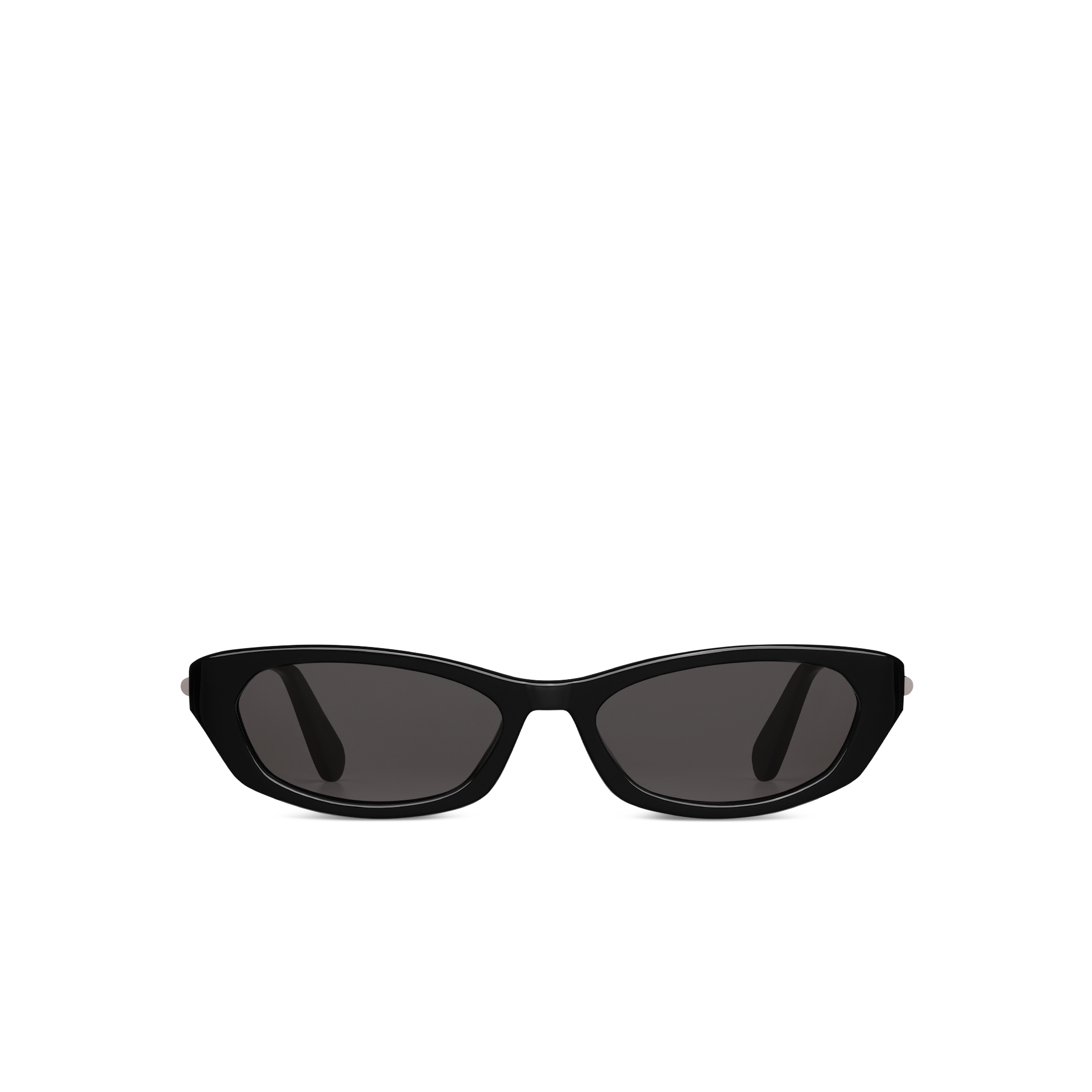 D-Moon B2F Black Butterfly Sunglasses | DIOR