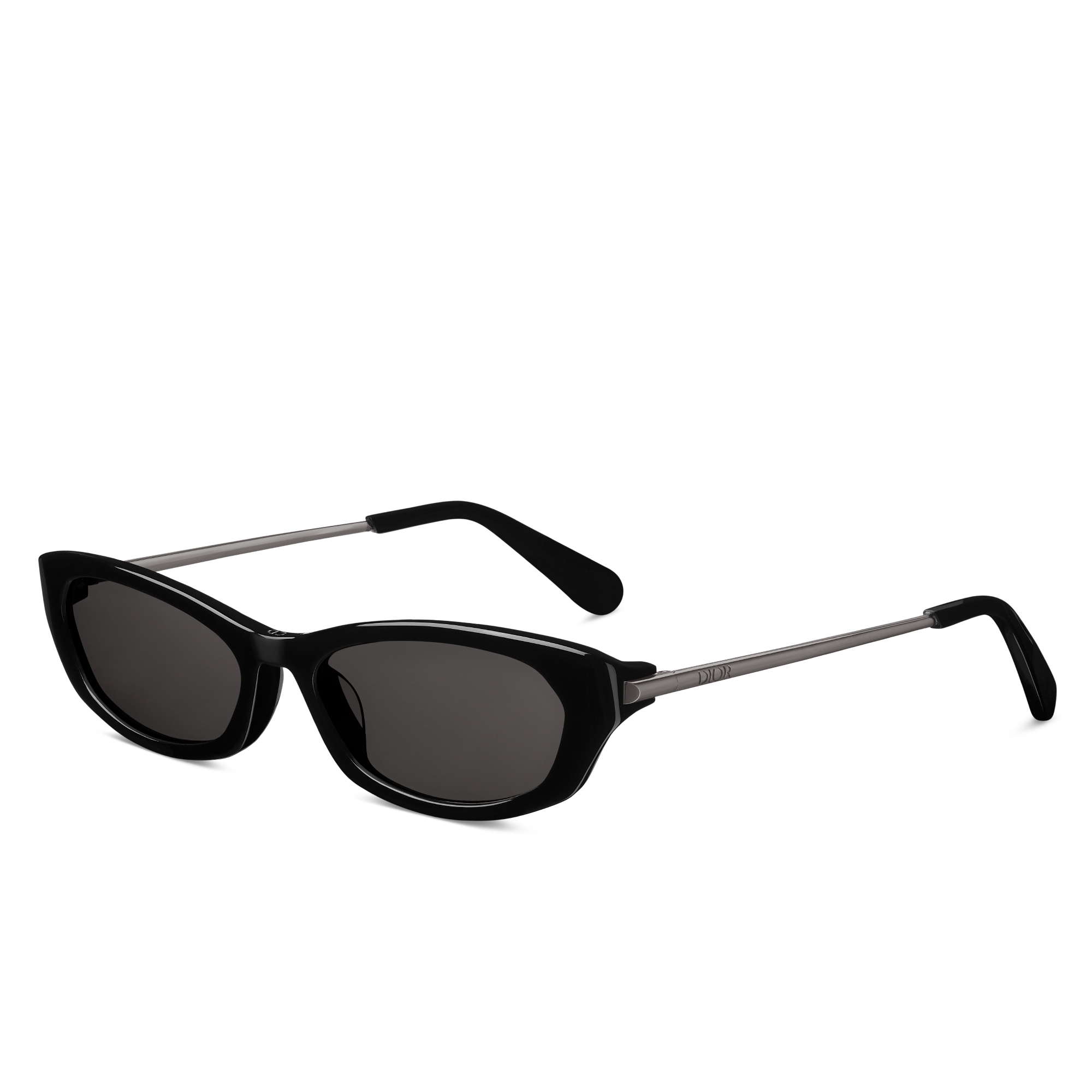 D-Moon B2F Black Butterfly Sunglasses | DIOR