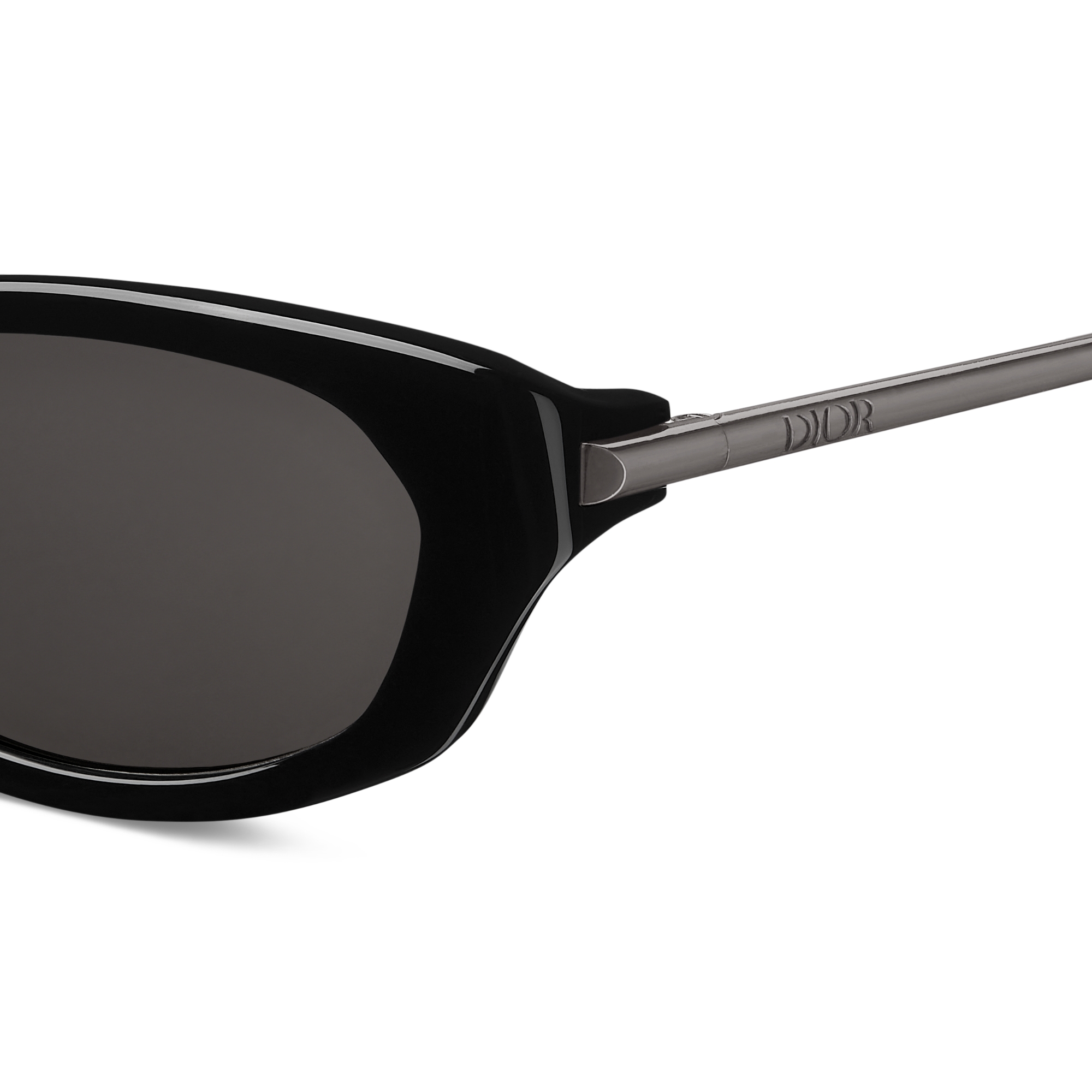 D-Moon B2F Black Butterfly Sunglasses | DIOR