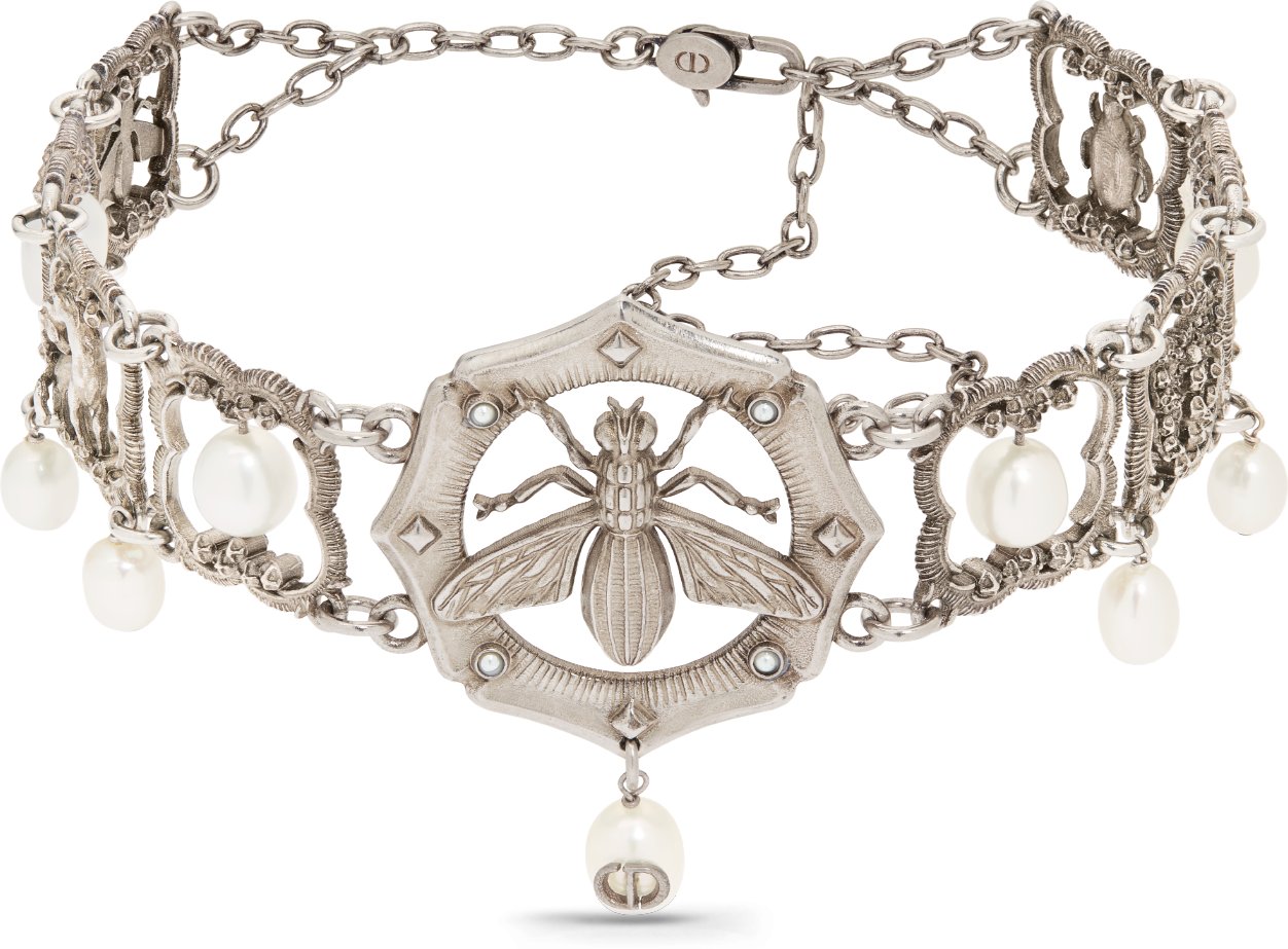 Designer Necklaces for Women: Pendant, Choker | DIOR