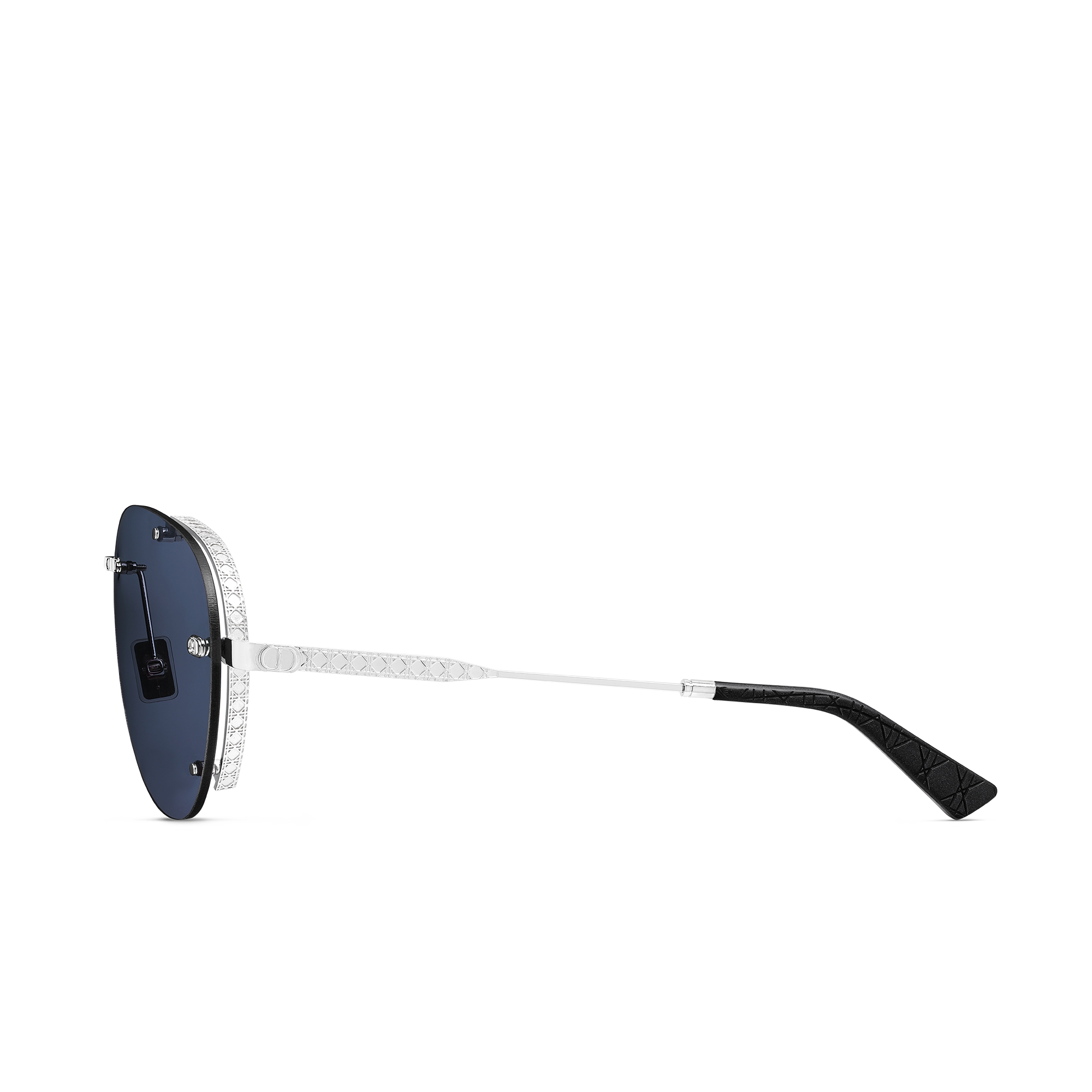 NeoDior A1U Blue Aviator Sunglasses | DIOR