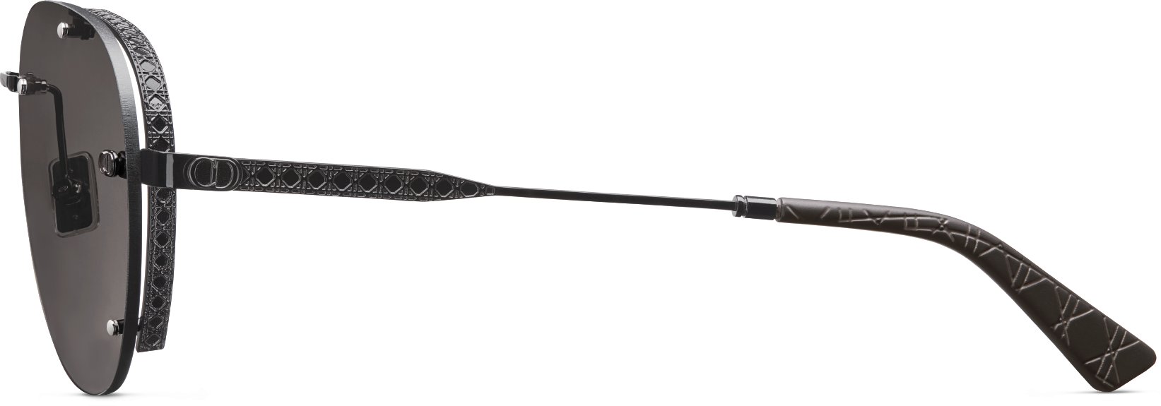 NeoDior A1U Aviator-zonnebril met grijze glazen | DIOR