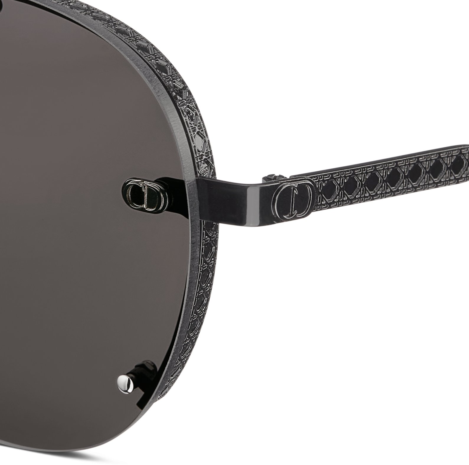 NeoDior A1U Aviator-zonnebril met grijze glazen | DIOR