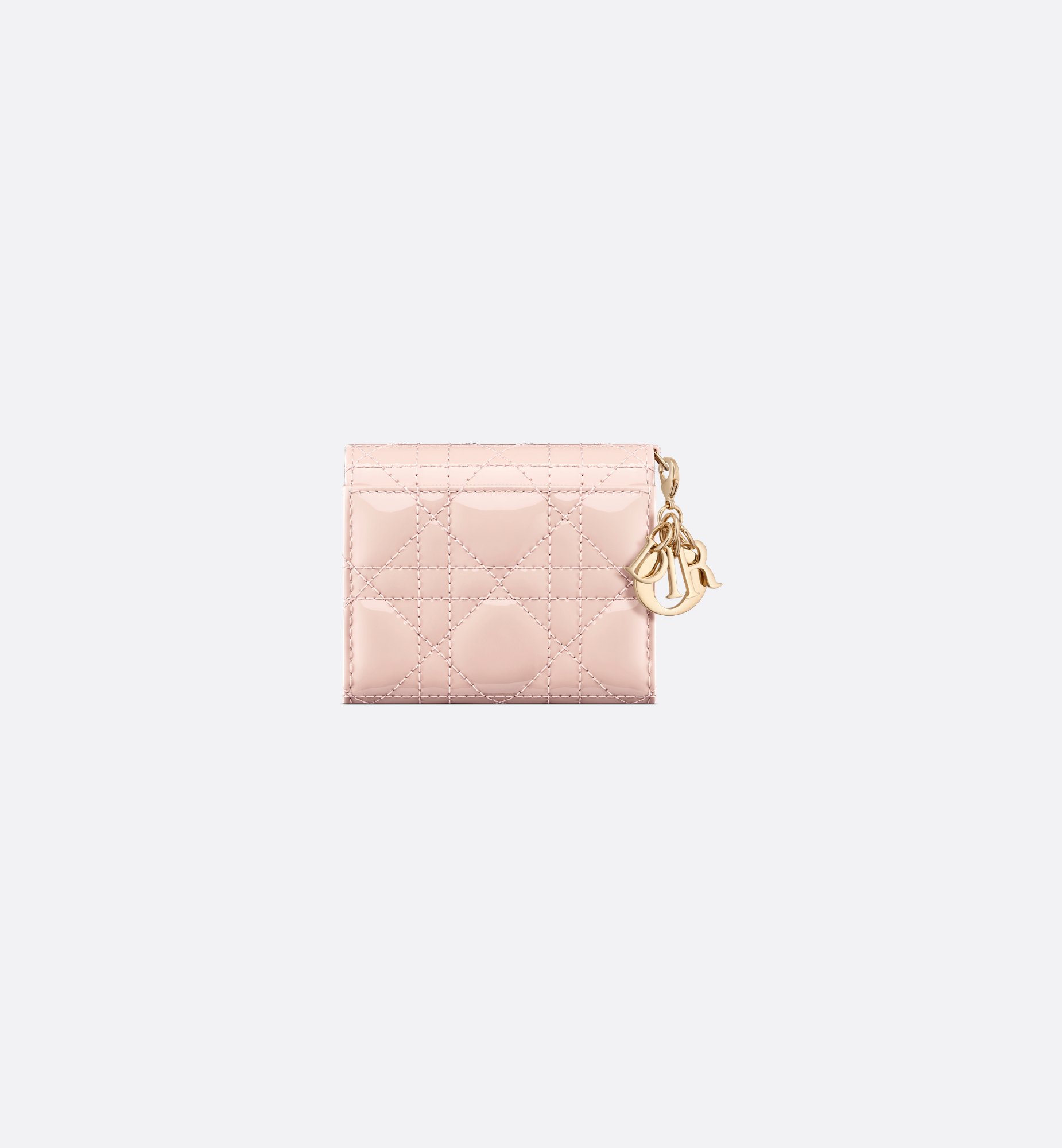 Lady Dior ロータスウォレット Lady Dior ロータスウォレット