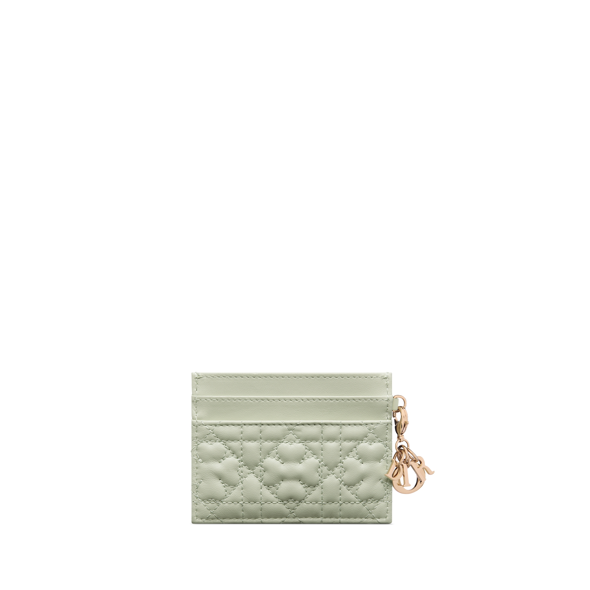Dior Lucky Lady Dior Freesia Card Holder Lily of the Valley Green ...
