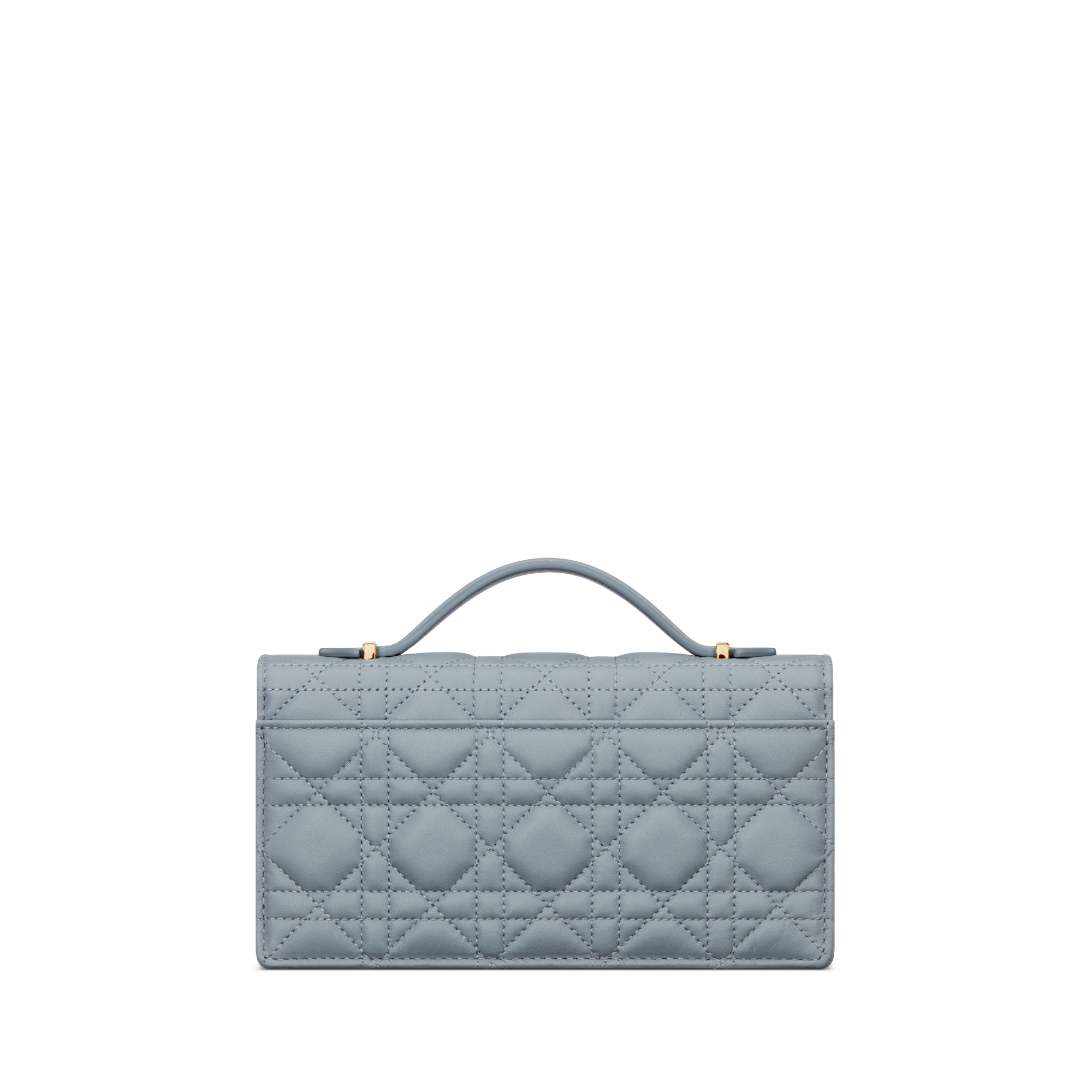 My Dior Mini Bag Cloud Blue Cannage Lambskin | DIOR