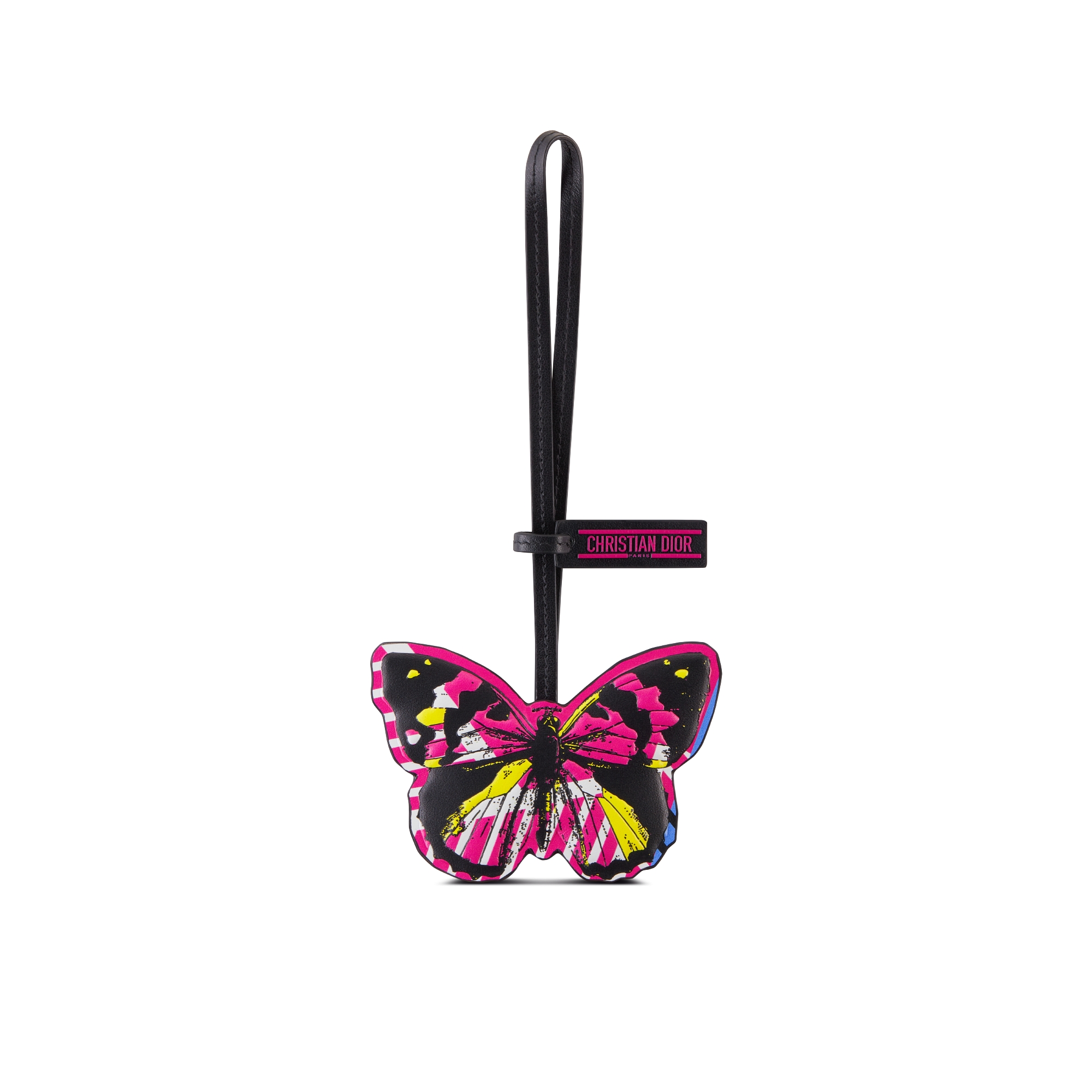 Animals Charm Multicolor Calfskin | DIOR