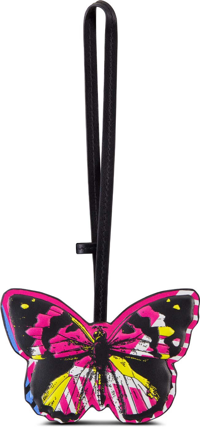 Animals Charm Multicolor Calfskin | DIOR