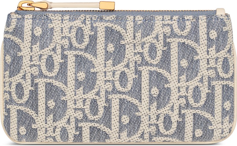 Designer Card Holders & Slim Wallets for Women | DIOR