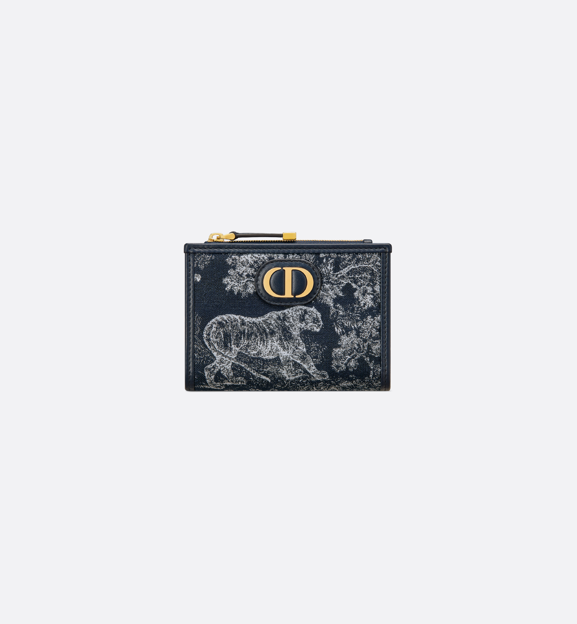 DIOR | 30 Montaigne Dahlia ウォレット トワル ドゥ ジュイ DIOR | 30 Montaigne Dahlia ウォレット トワル ドゥ ジュイ