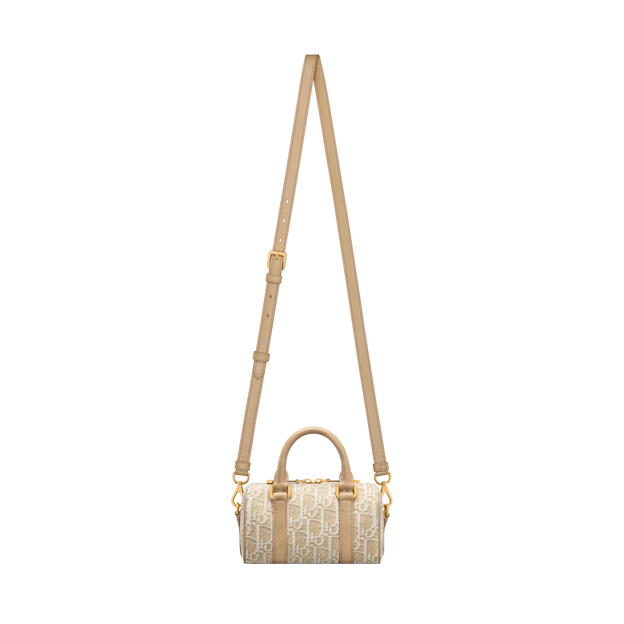 Dior Groove 17 Nano Bag Natural Dior Oblique Jacquard | DIOR