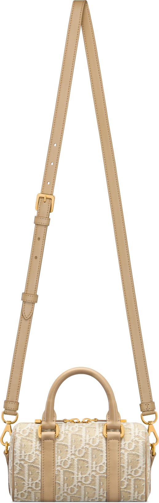 Dior Groove 17 Nano Bag Natural Dior Oblique Jacquard | DIOR