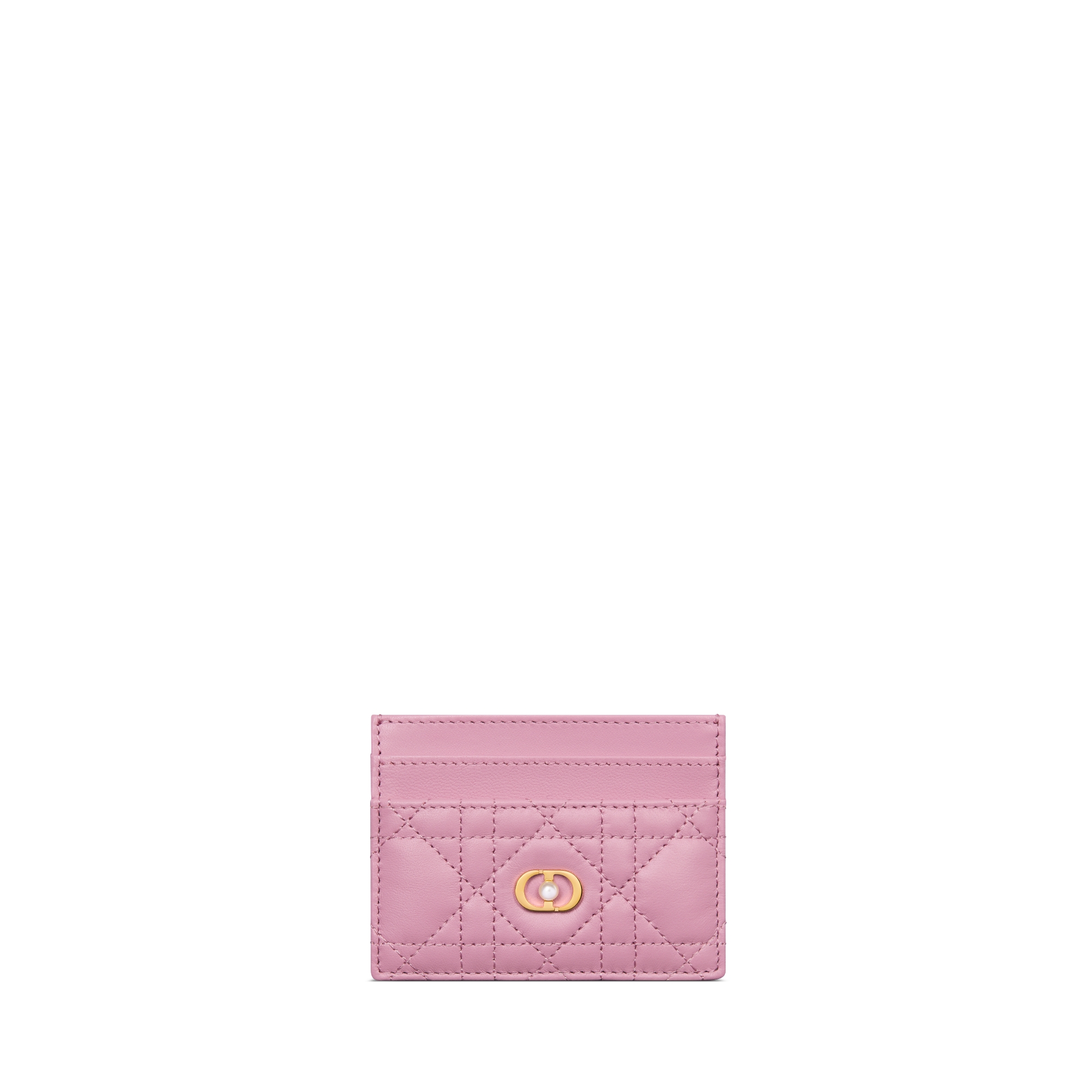 Designer Card Holders & Slim Wallets for Women | DIOR