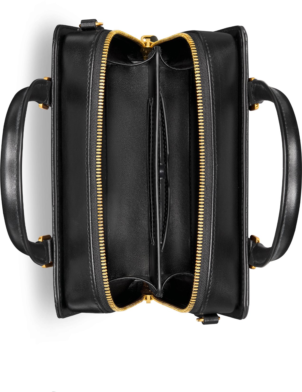 My Dior Mini Doctor Bag Black Macrocannage Lambskin | DIOR