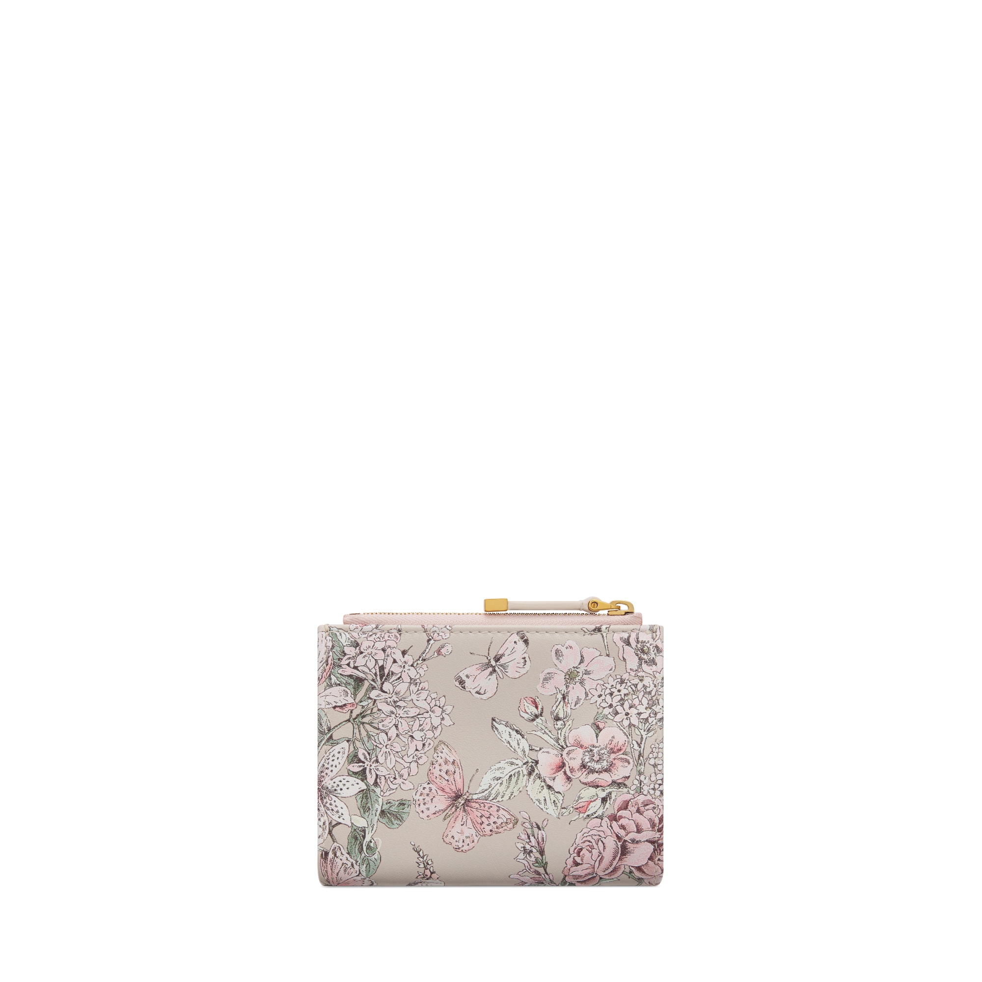 Cartera Dior Caro Dahlia de Dior Lucky Piel de becerro rosa con ...