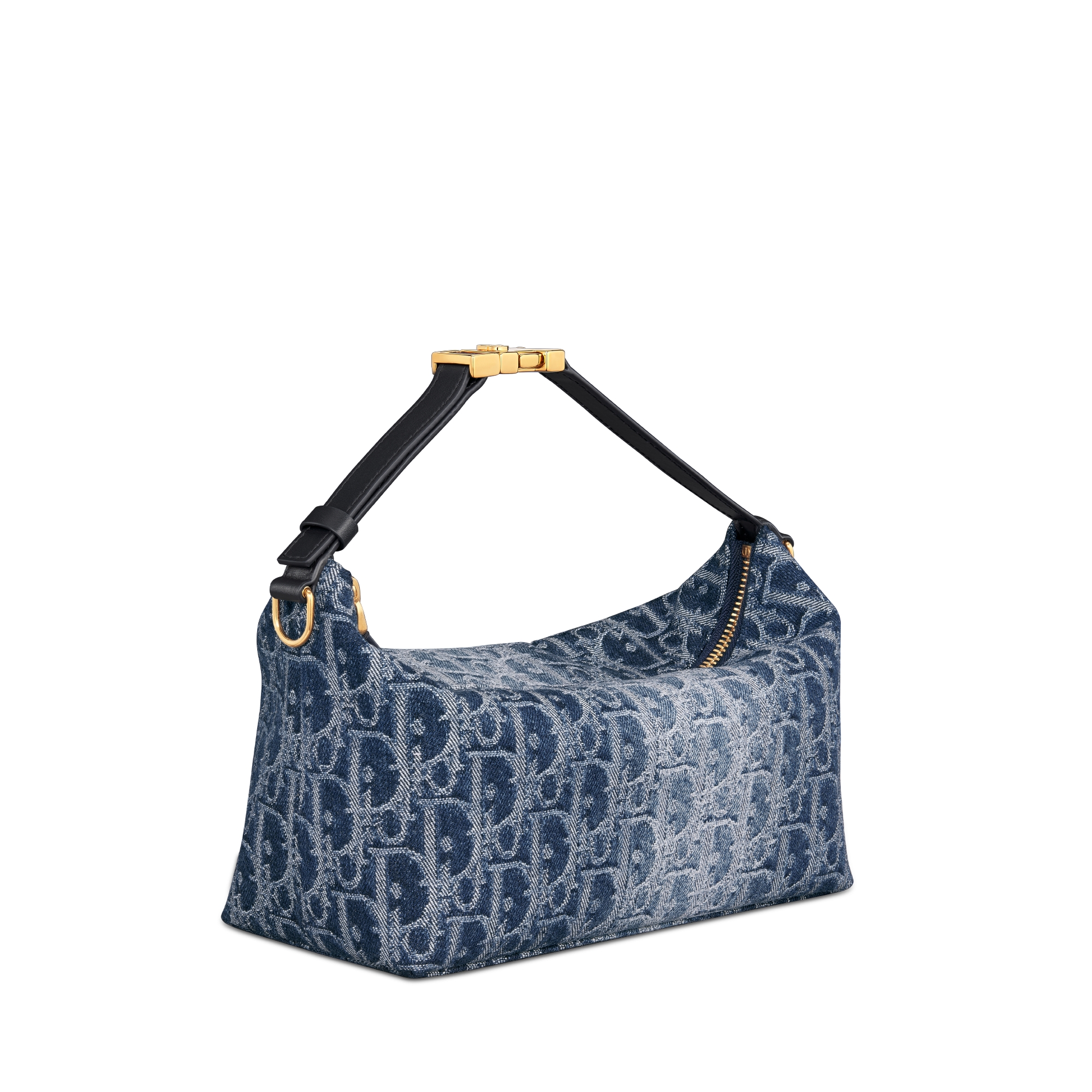 Сумка DiorTravel Nomad, модель среднего формата Жаккард Denim Dior ...