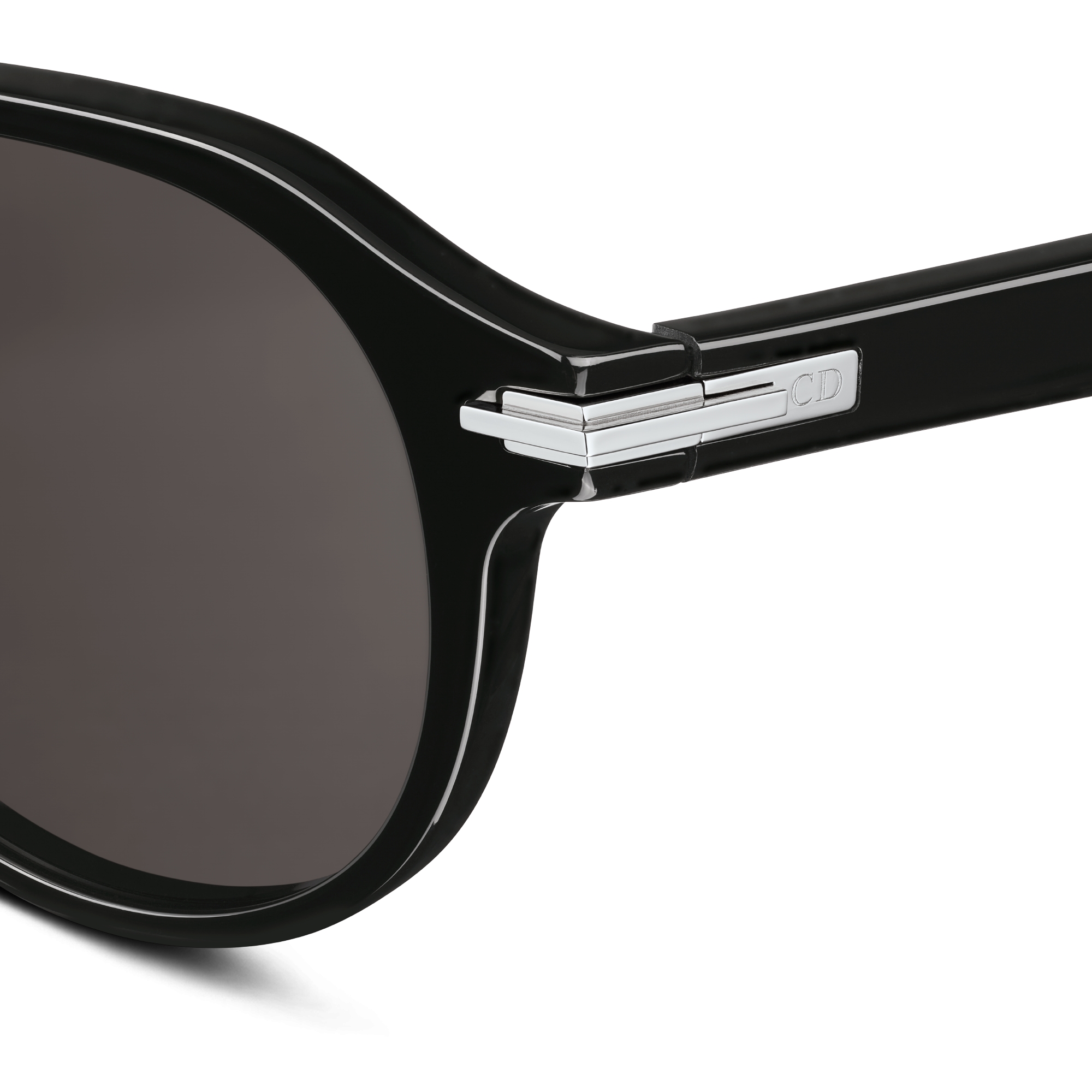 DiorBlackSuit R2I Black Pantos Sunglasses | DIOR