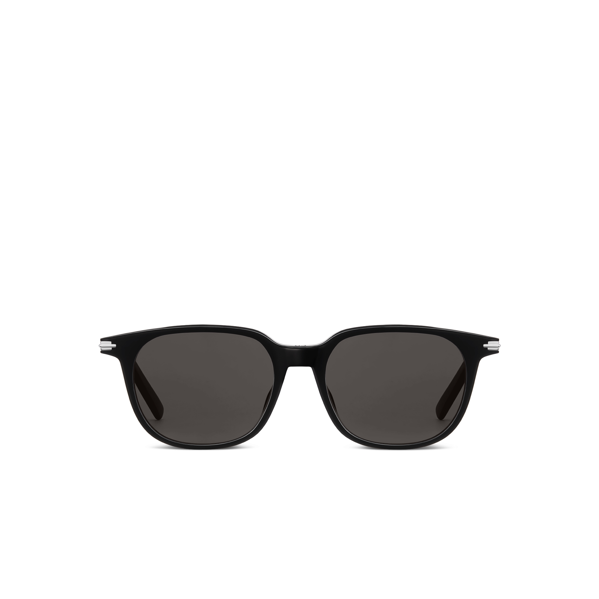 DiorBlackSuit S12F BioAcetate Black Square Sunglasses | DIOR