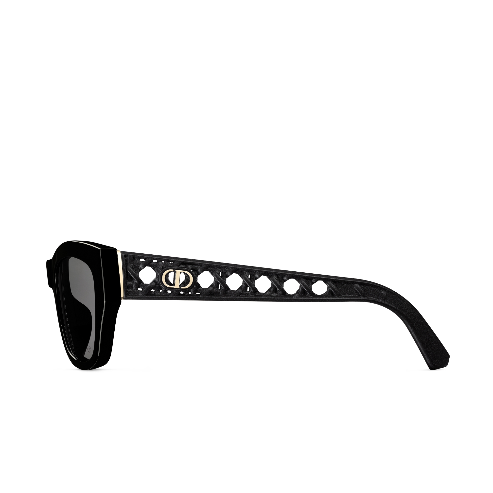VeryDior S2F Black Square Sunglasses | DIOR