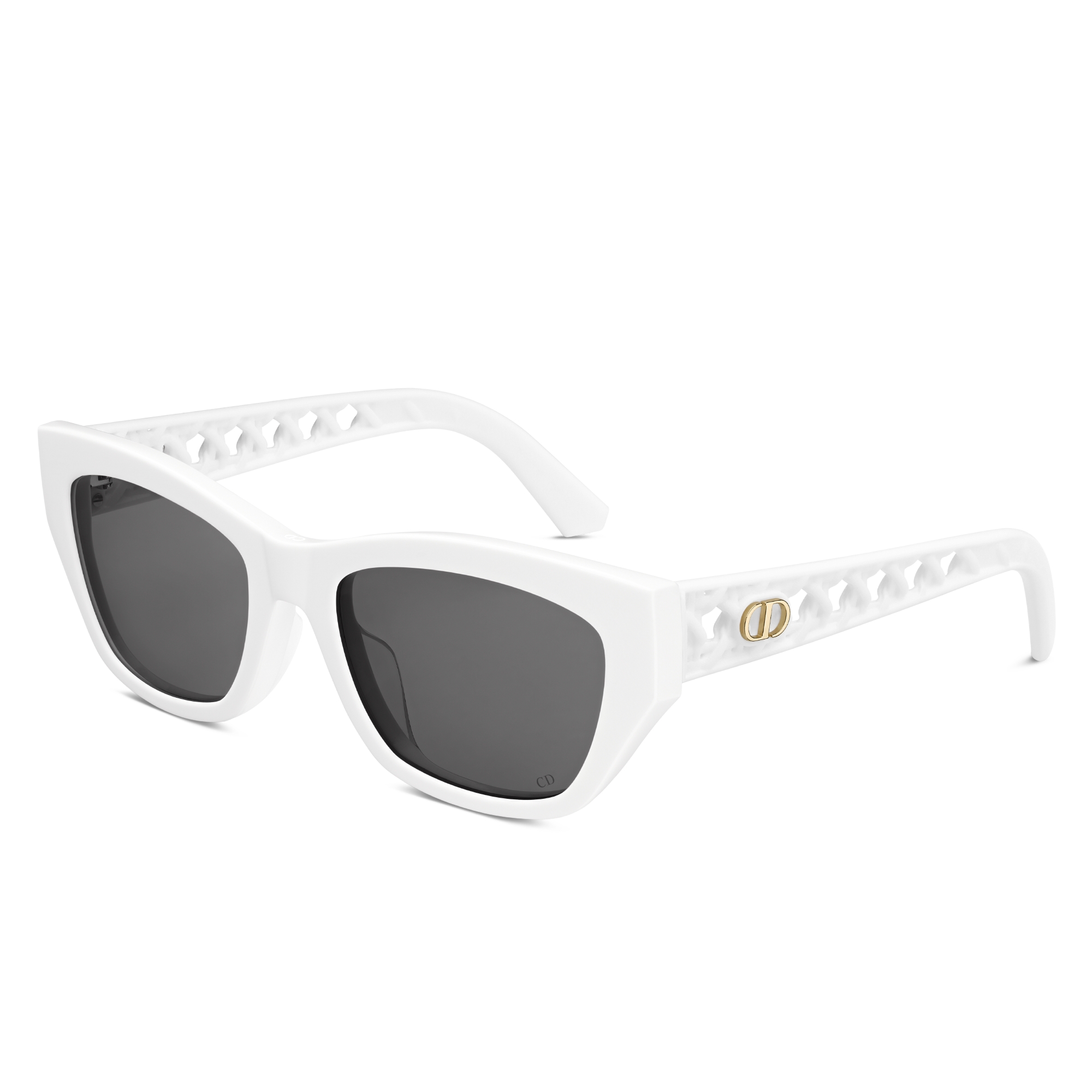 VeryDior S2F Black Square Sunglasses | DIOR