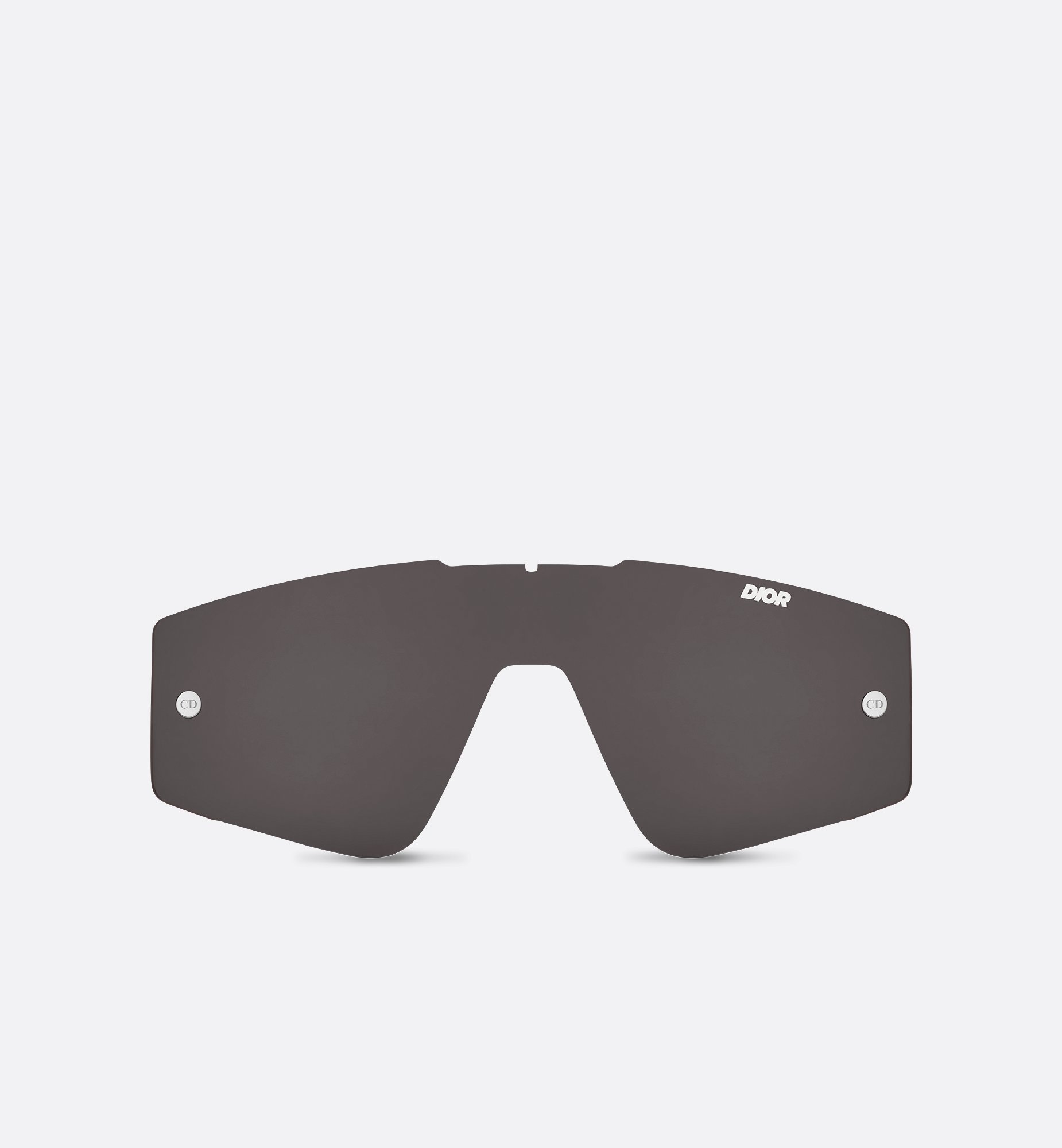 Diorxtrem MU Black Mask Sunglasses with Interchangeable Diorxtrem MU Black Mask Sunglasses with Interchangeable